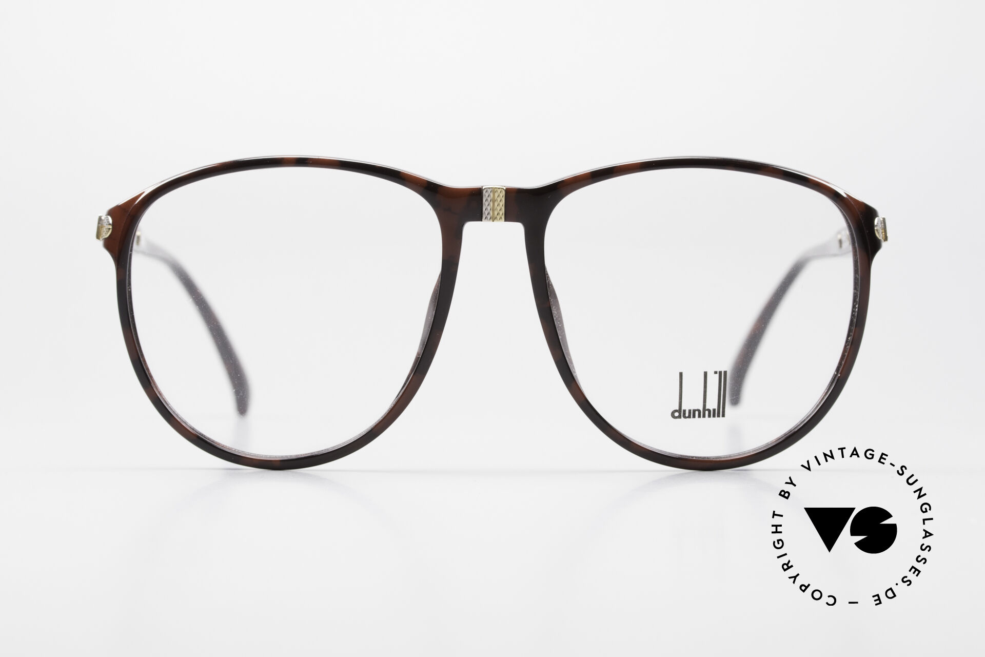 Glasses Dunhill 6040 Men's Eyeglasses From 1986