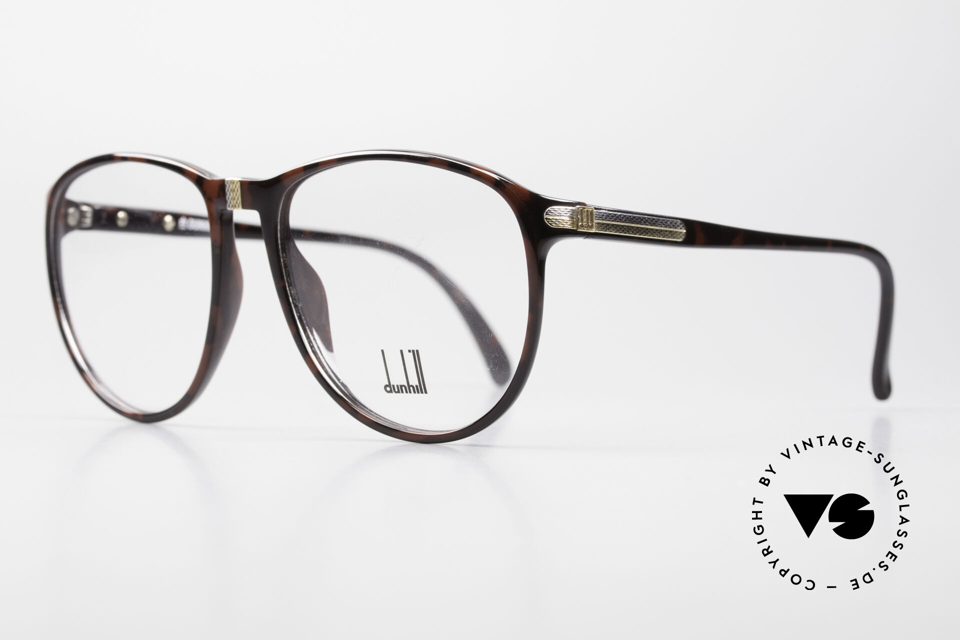 Glasses Dunhill 6040 Men's Eyeglasses From 1986
