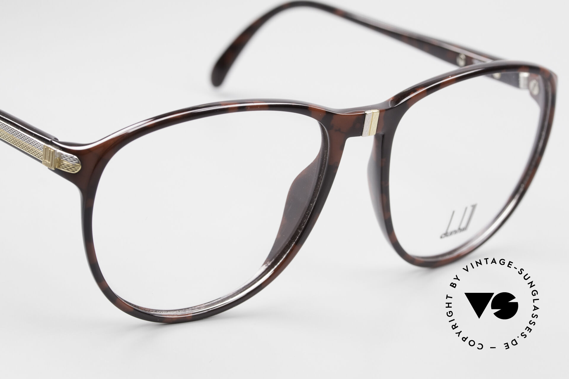 Glasses Dunhill 6040 Men's Eyeglasses From 1986