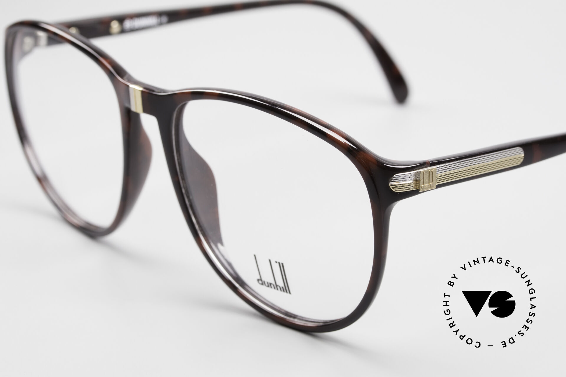 Glasses Dunhill 6040 Men's Eyeglasses From 1986