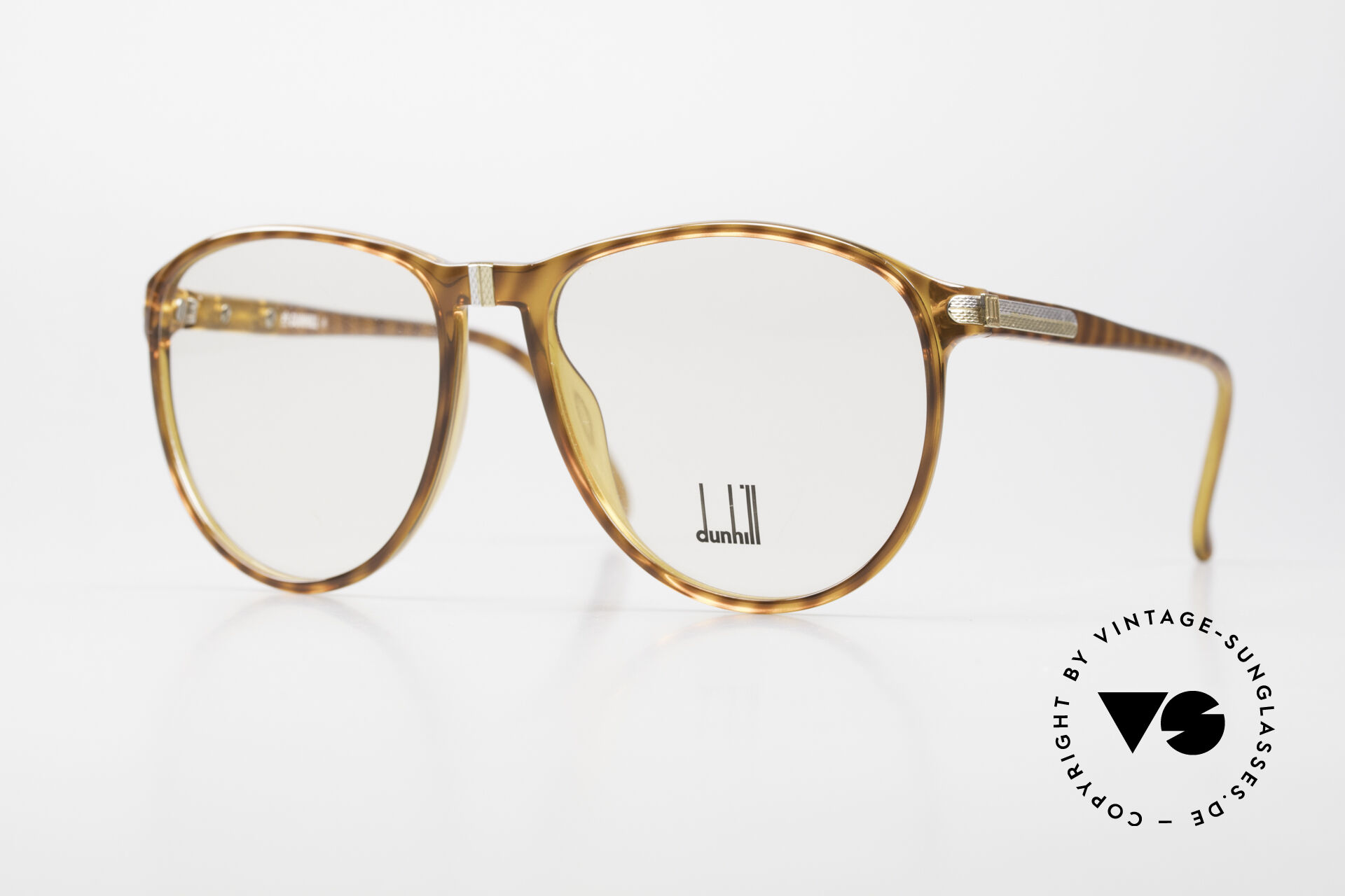 Glasses Dunhill 6040 Men's Optyl Frame From 1986