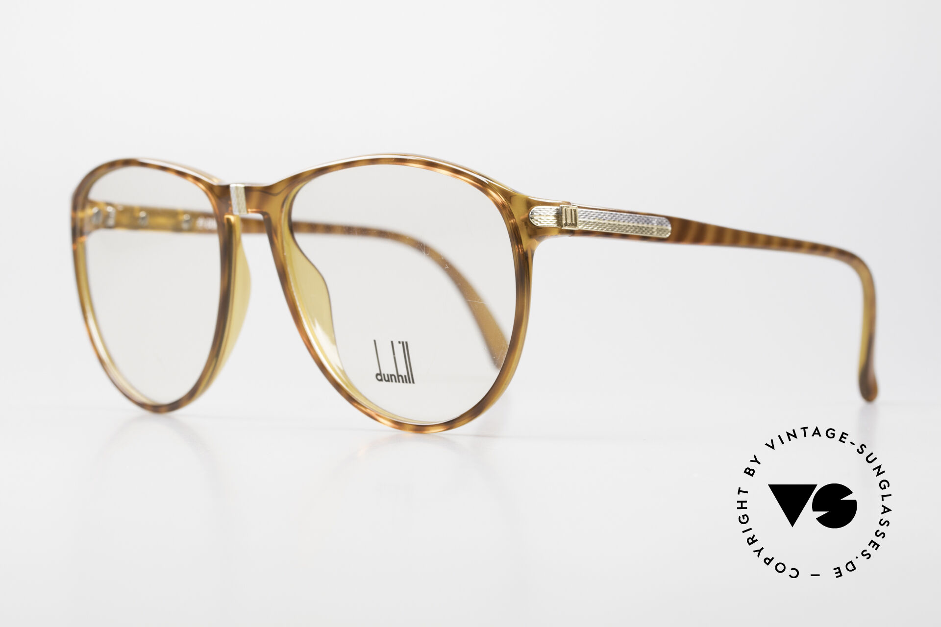 Glasses Dunhill 6040 Men's Optyl Frame From 1986