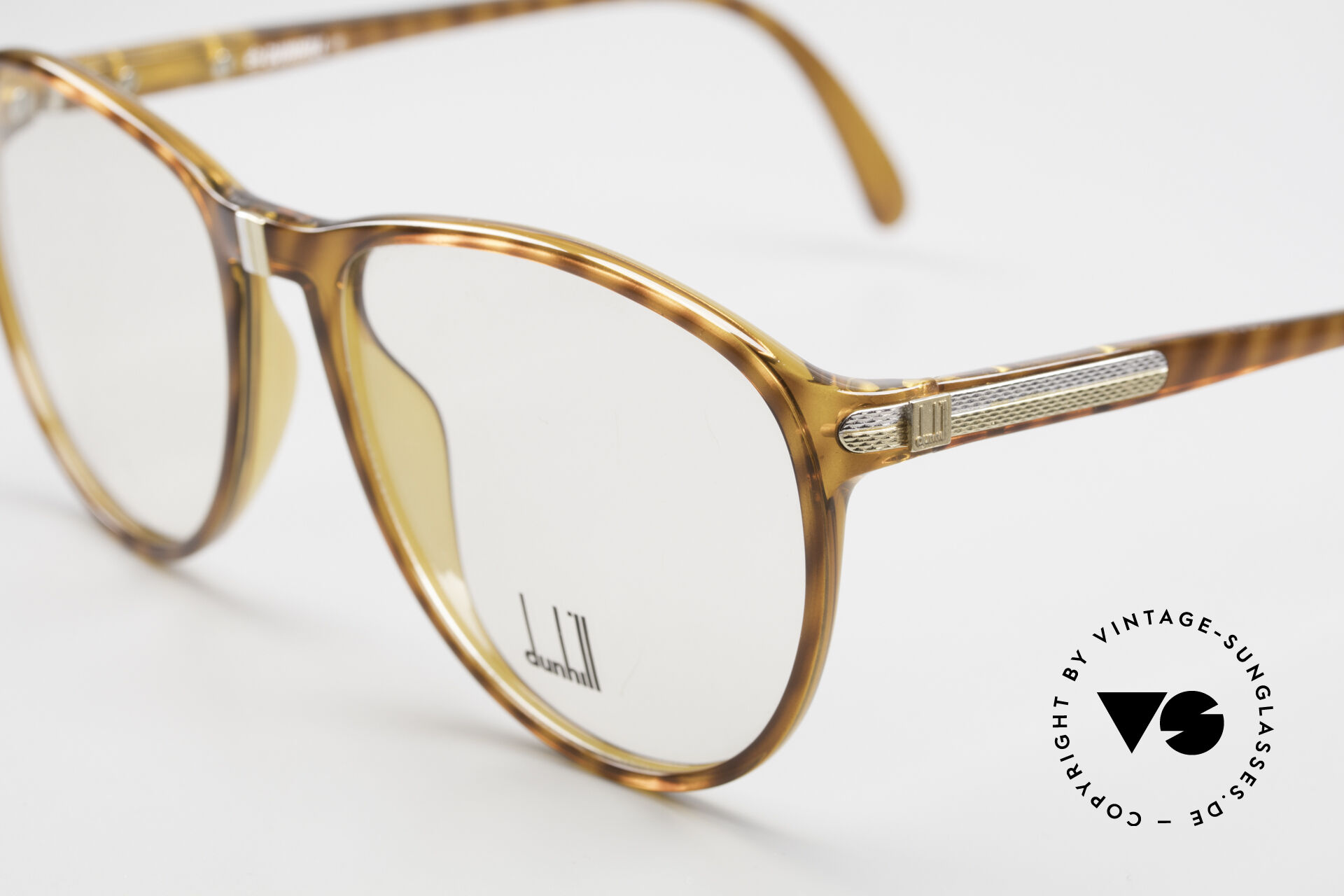 Glasses Dunhill 6040 Men's Optyl Frame From 1986