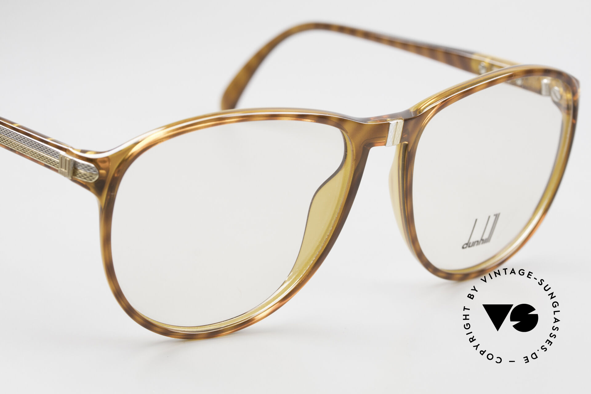 Glasses Dunhill 6040 Men's Optyl Frame From 1986