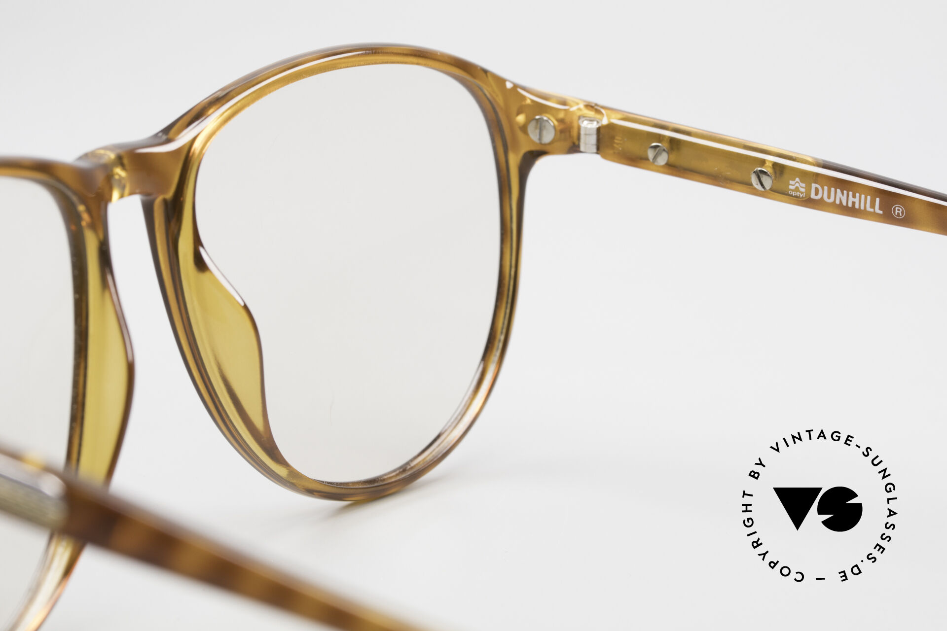 Glasses Dunhill 6040 Men's Optyl Frame From 1986