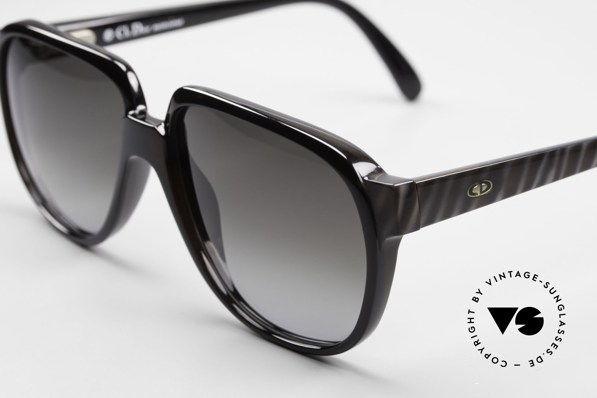 Sunglasses Christian Dior 2260 Men's Shades 80's Optyl Frame