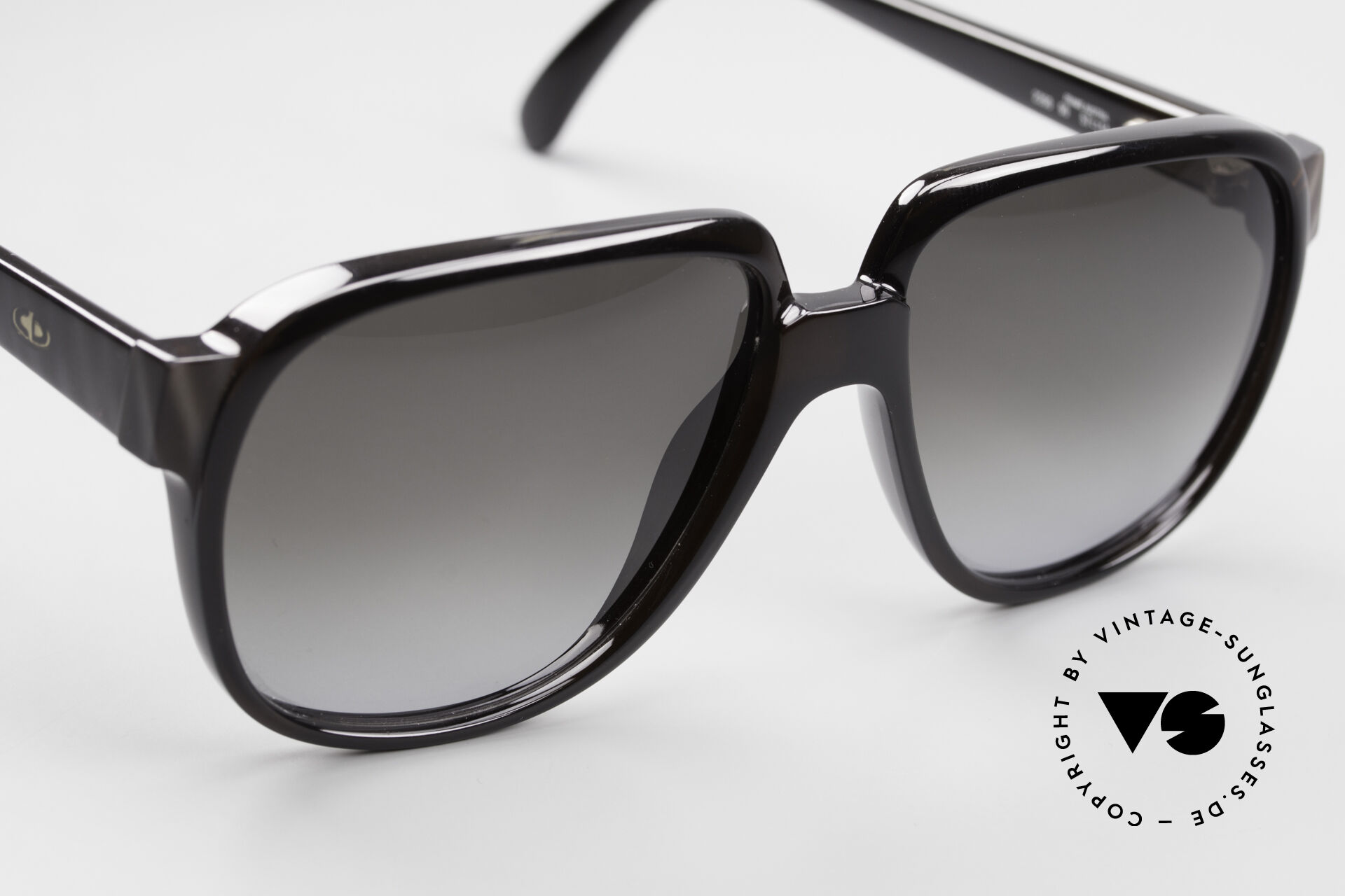 Sunglasses Christian Dior 2260 Men's Shades 80's Optyl Frame