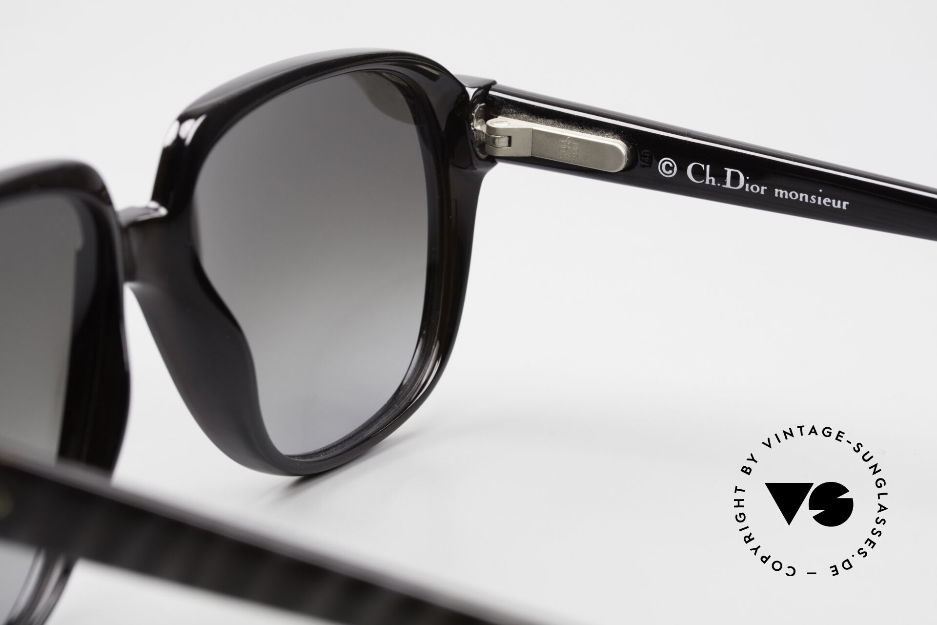 Sunglasses Christian Dior 2260 Men's Shades 80's Optyl Frame