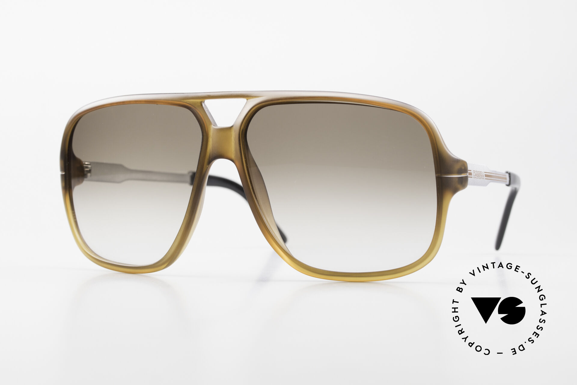 Sunglasses Carrera 5526 Optyl Frame 70's Men's Shades