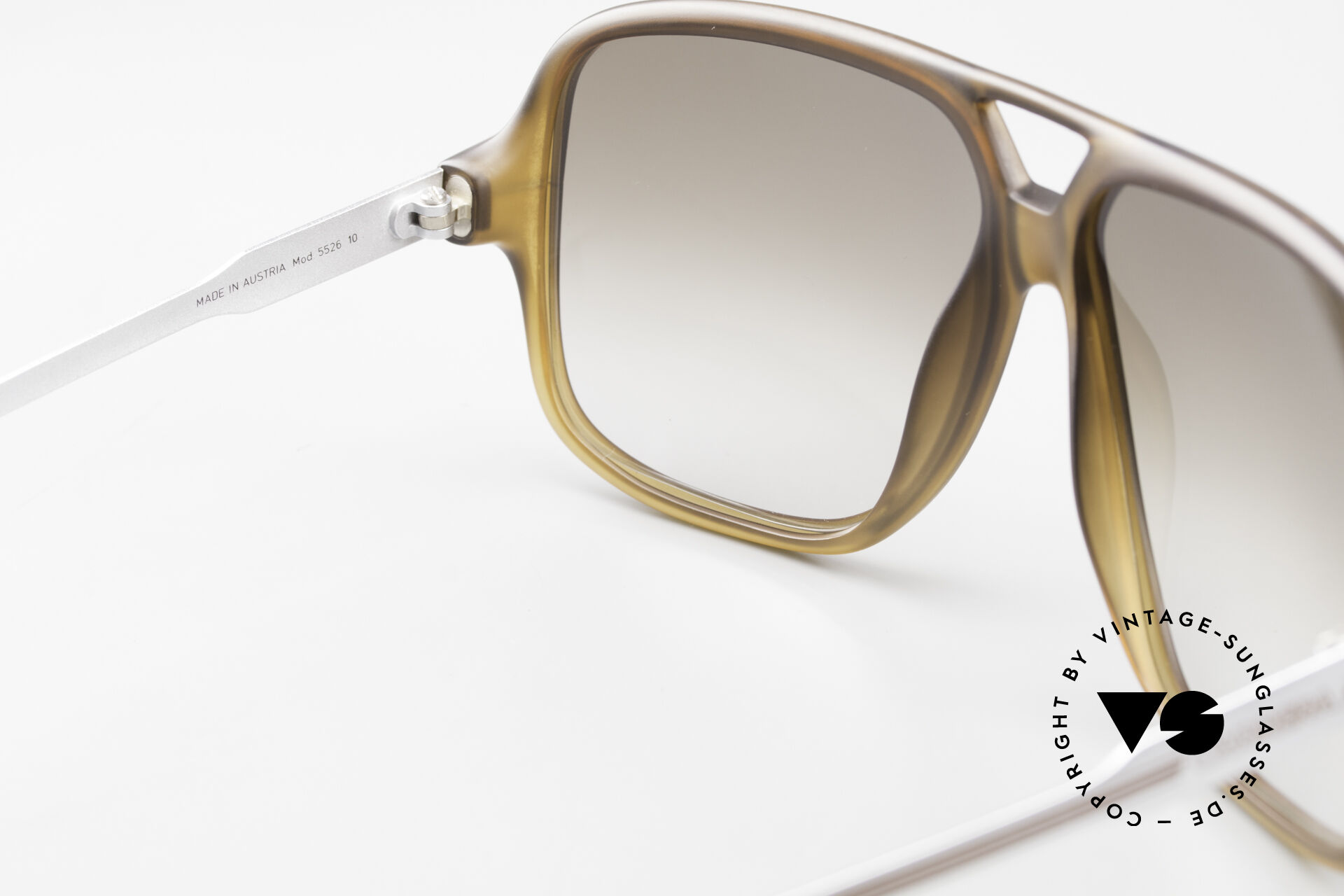 Sunglasses Carrera 5526 Optyl Frame 70's Men's Shades