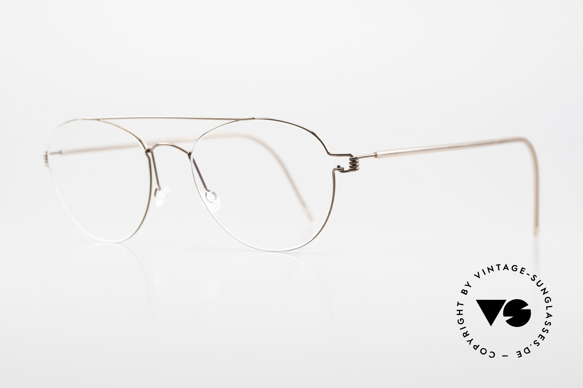 Glasses Lindberg Christoffer Air Titan Rim Men's & Women's Specs