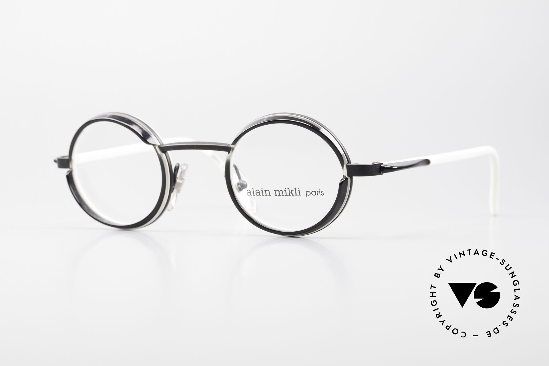 Glasses Alain Mikli 2150 / 01004 Small Round Designer Frame