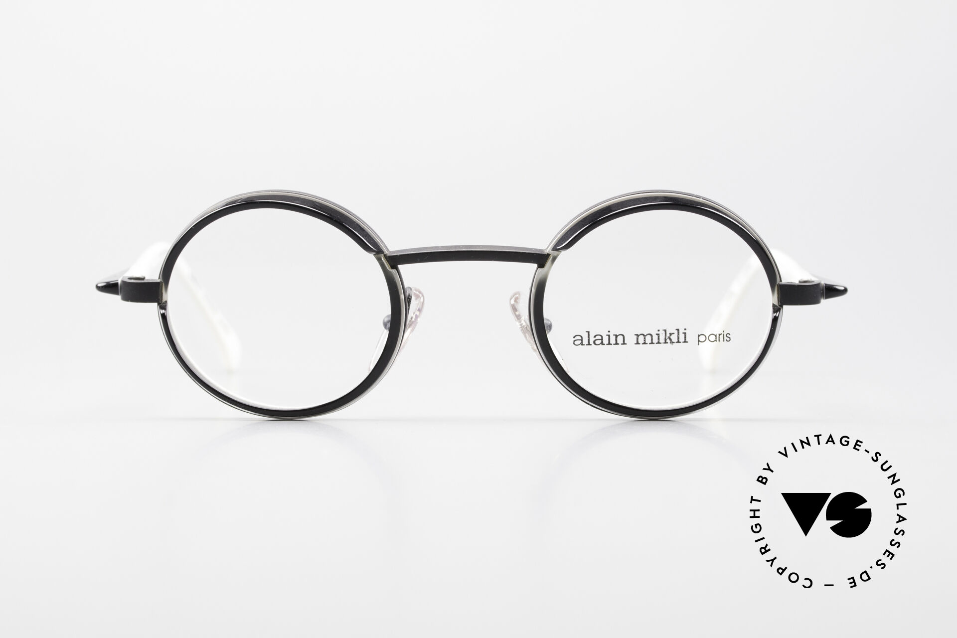 Glasses Alain Mikli 2150 / 01004 Small Round Designer Frame