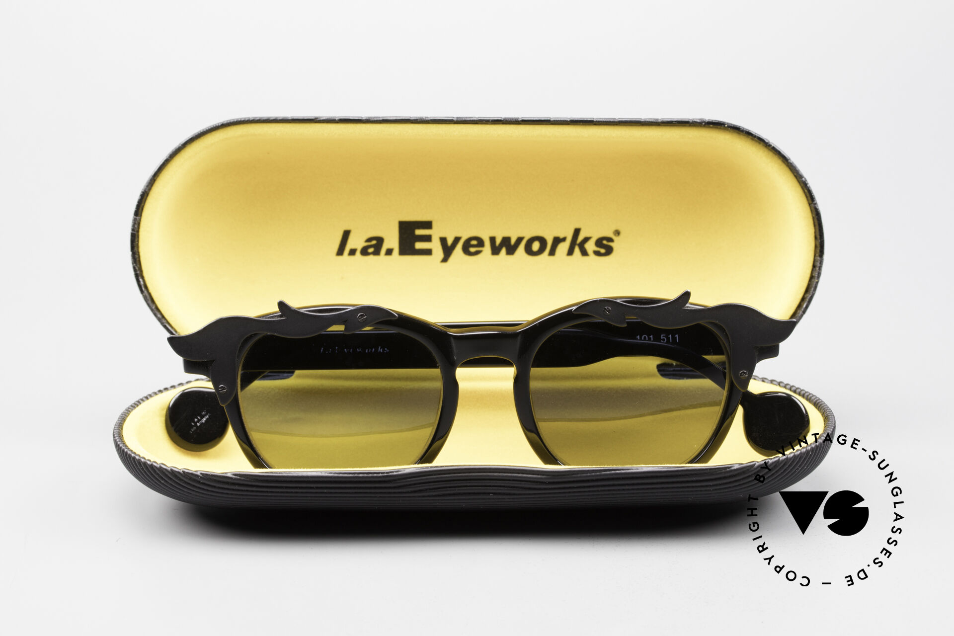 Sunglasses L.A. Eyeworks Molly Million Iconic Los Angeles Sunnies