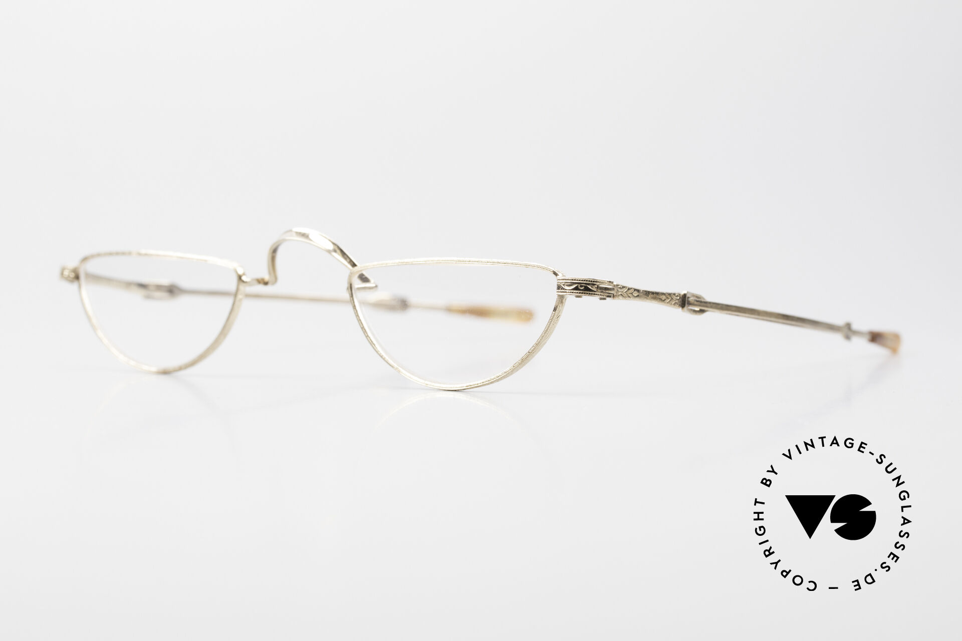 Glasses Oliver Peoples OP38A Telescopic Extendable Frame