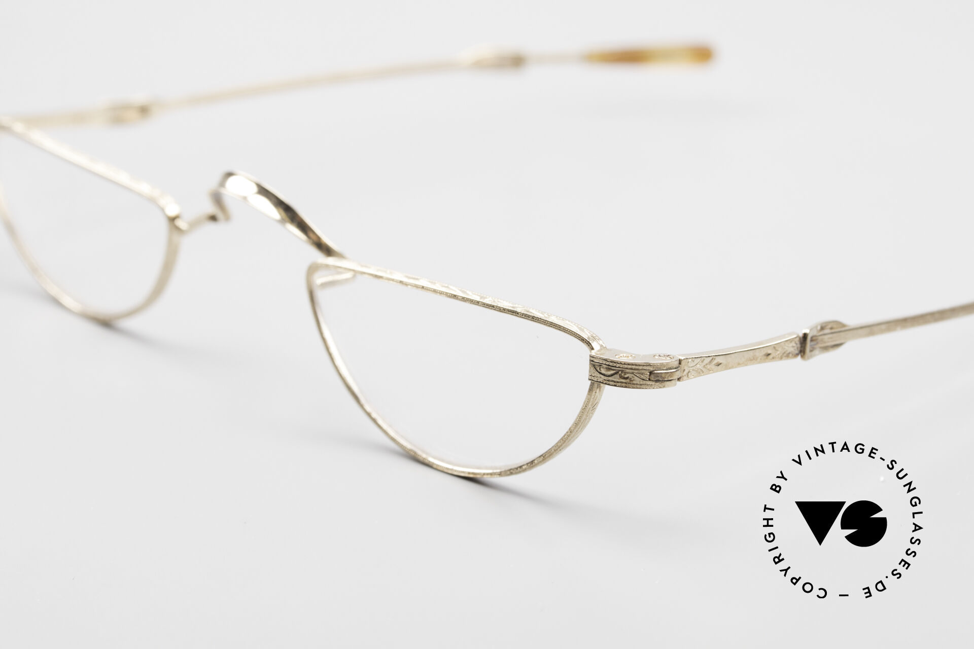 Glasses Oliver Peoples OP38A Telescopic Extendable Frame
