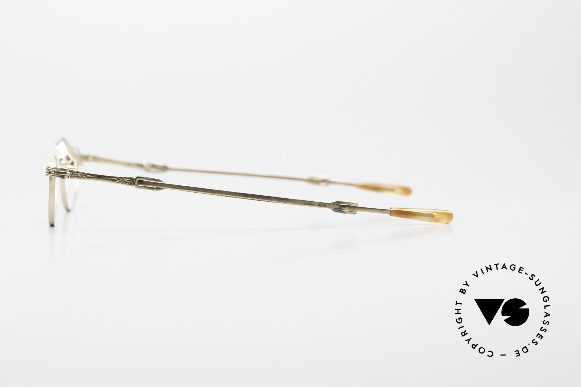 Glasses Oliver Peoples OP38A Telescopic Extendable Frame