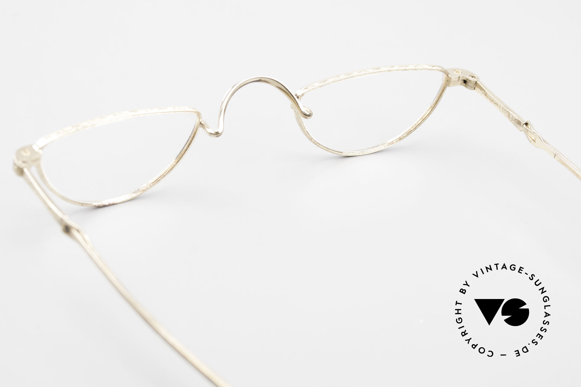 Glasses Oliver Peoples OP38A Telescopic Extendable Frame