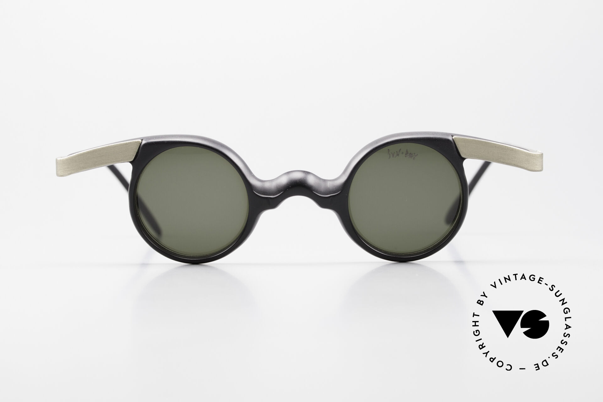 Sunglasses Sunboy SB38 No Retro Biker Sunglasses