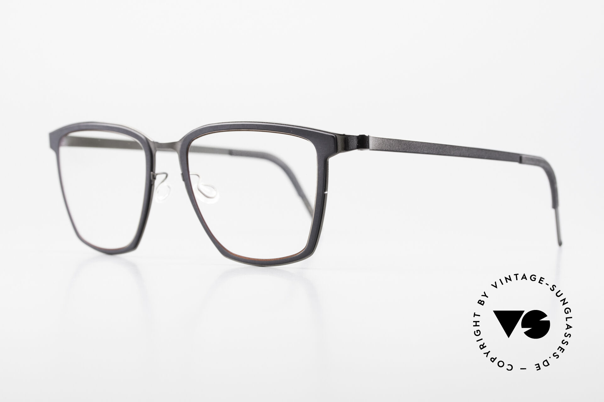 Glasses Lindberg 9731 Strip Titanium True Vintage Frame 2018