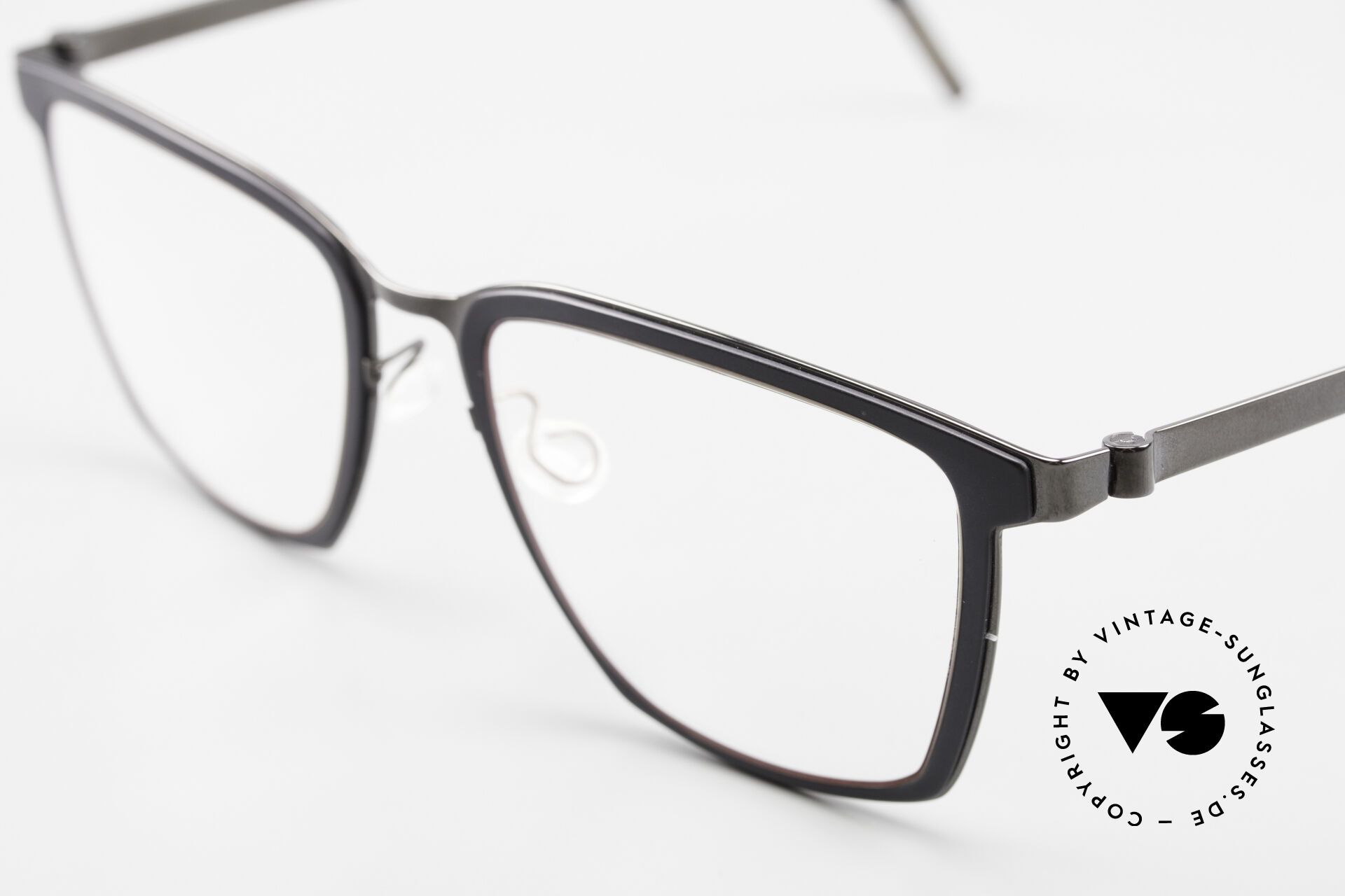 Glasses Lindberg 9731 Strip Titanium True Vintage Frame 2018