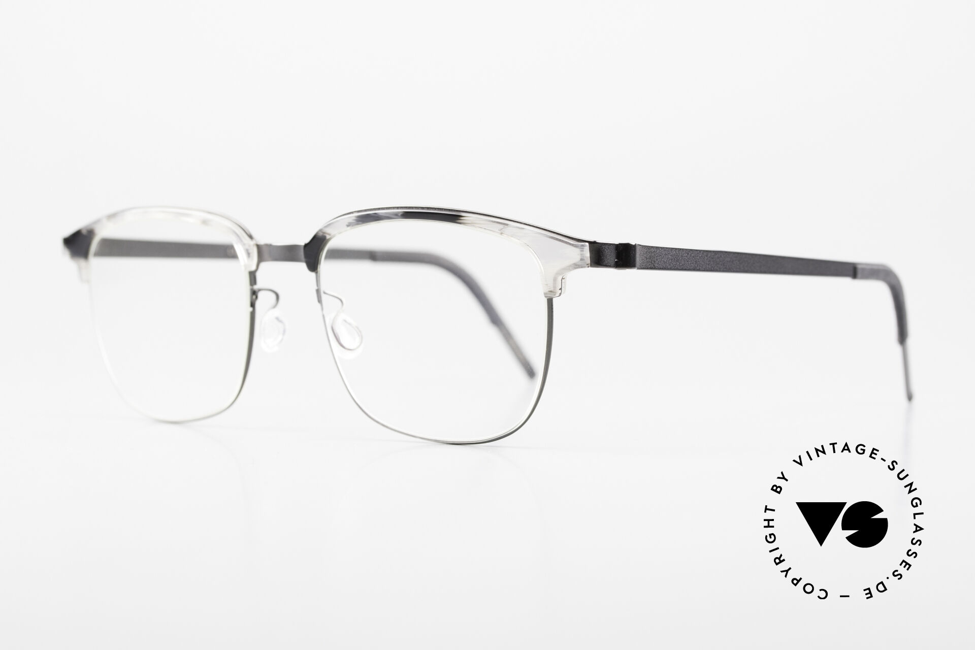 Glasses Lindberg 9835 Strip Titanium Designer Frame Ladies & Gents
