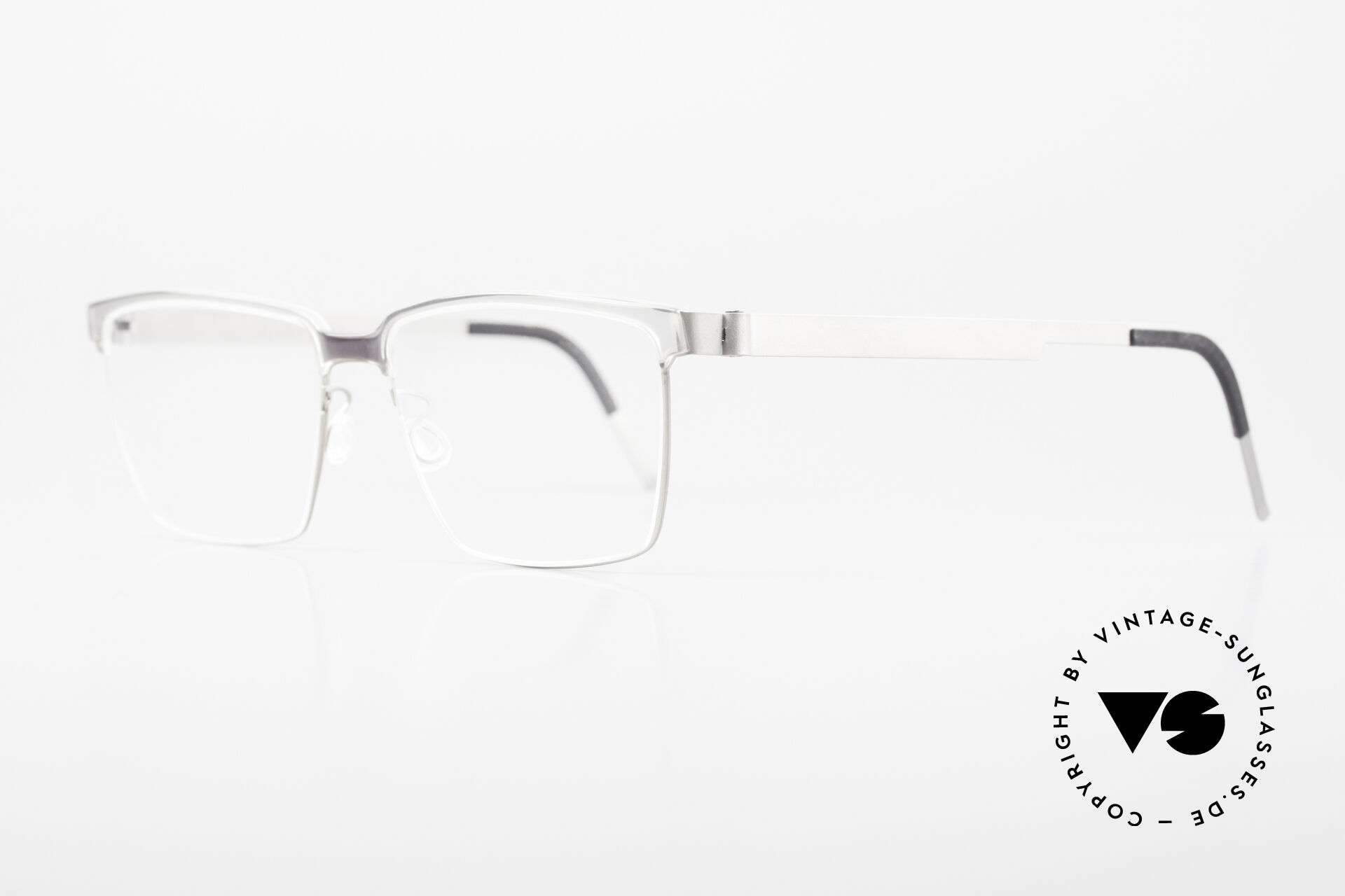Glasses Lindberg 9806 Strip Titanium Designer Glasses From 2016