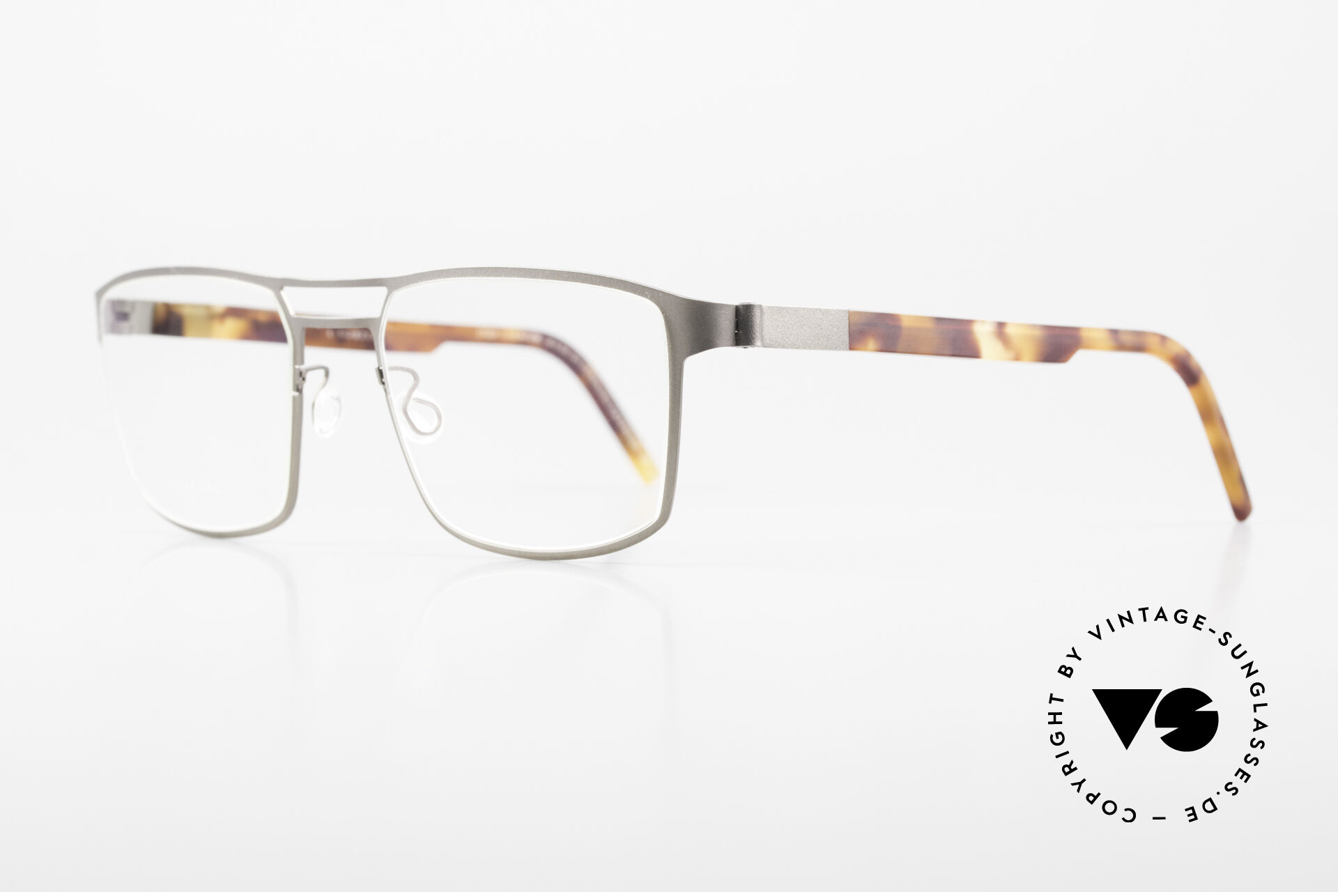 Glasses Lindberg 9599 Strip Titanium Mens Designer Frame 2017