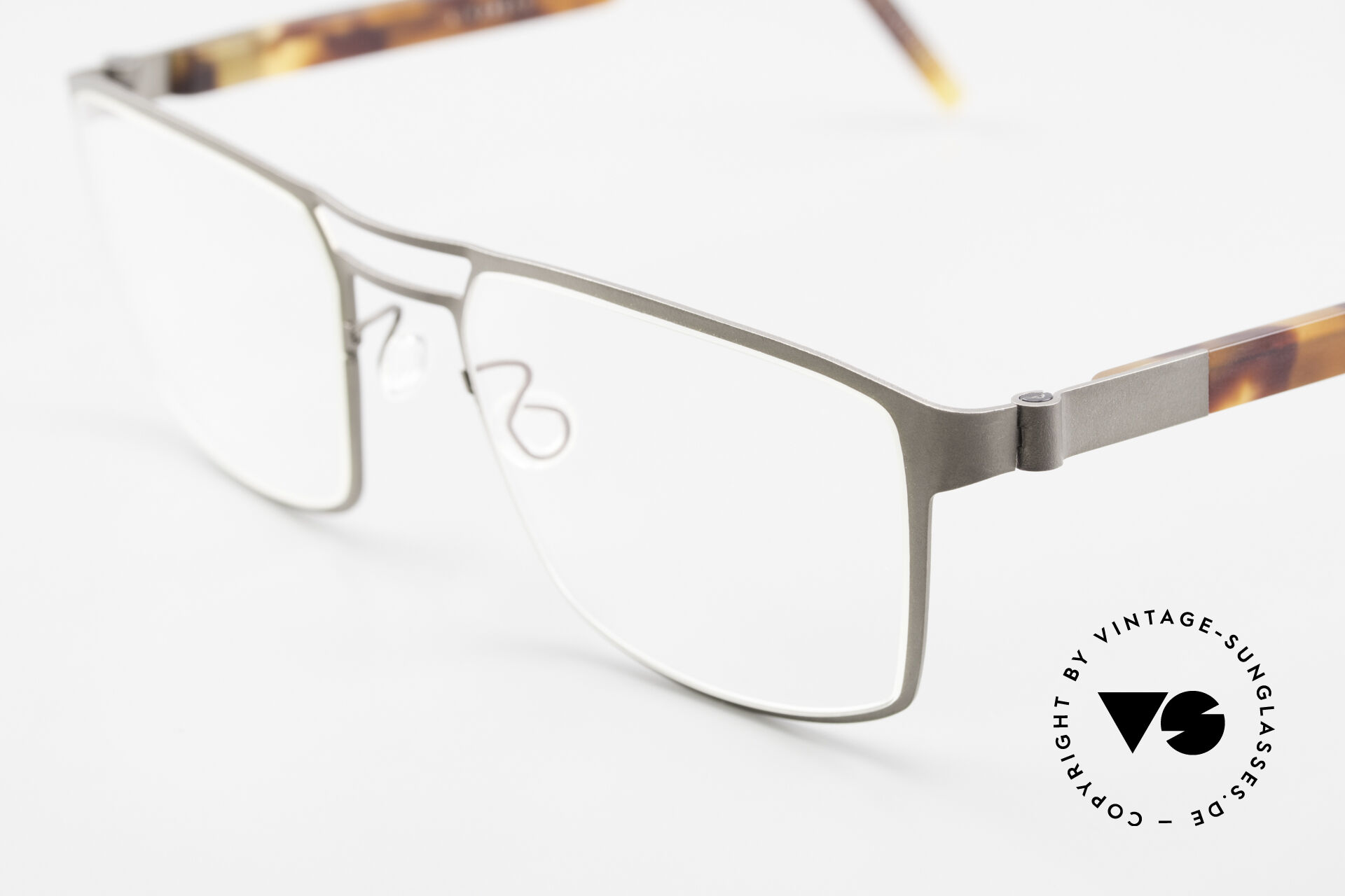 Glasses Lindberg 9599 Strip Titanium Men's Designer Frame 2017