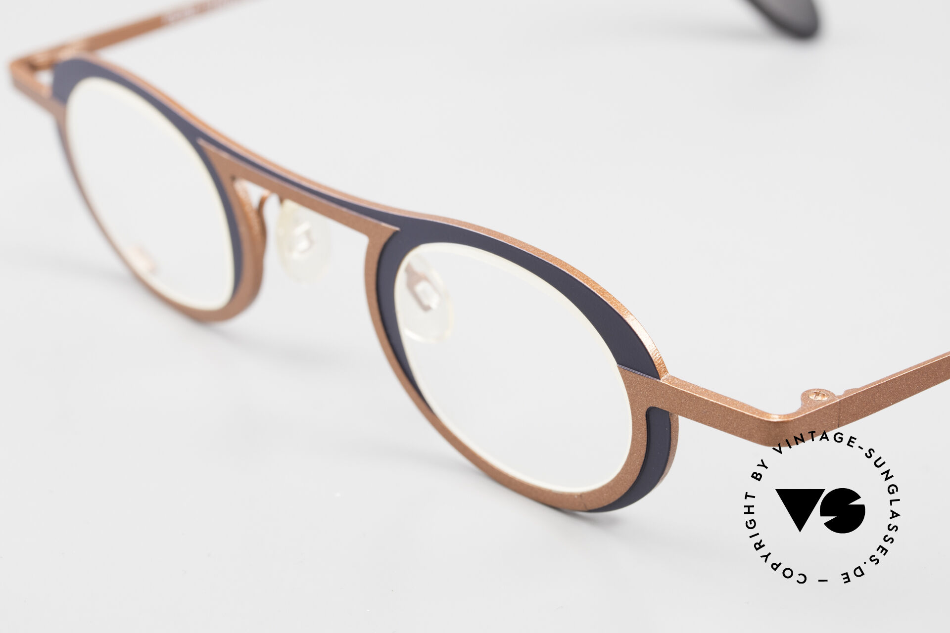 Glasses Theo Belgium Wexford Ladies & Gents Titanium Frame