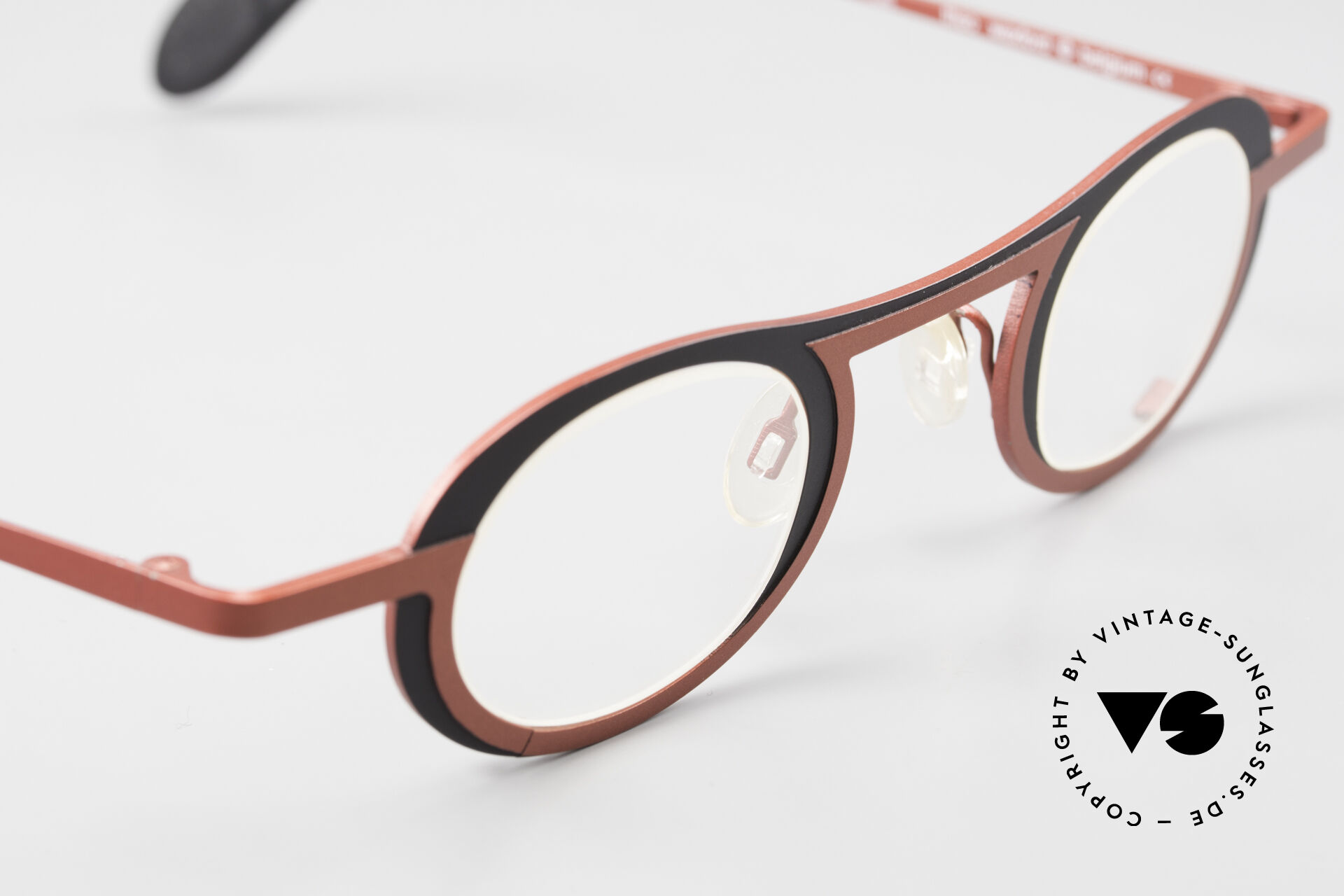 Glasses Theo Belgium Wexford Titanium Specs Ladies & Gents