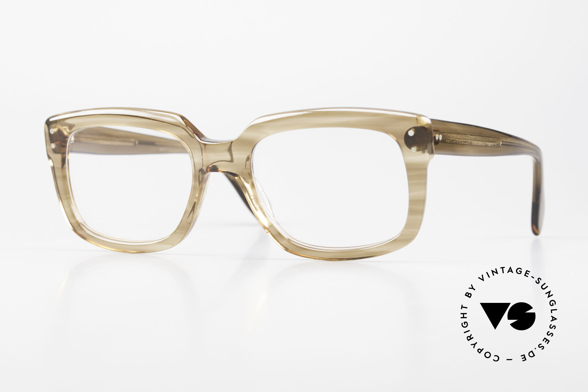 Glasses Metzler 450 80's Old School Nerd Frame