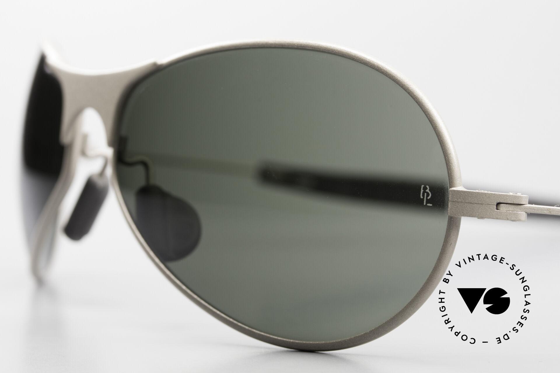 Sunglasses Ray Ban Orbs Infinity Metal Sporty B&L USA Shades W2372
