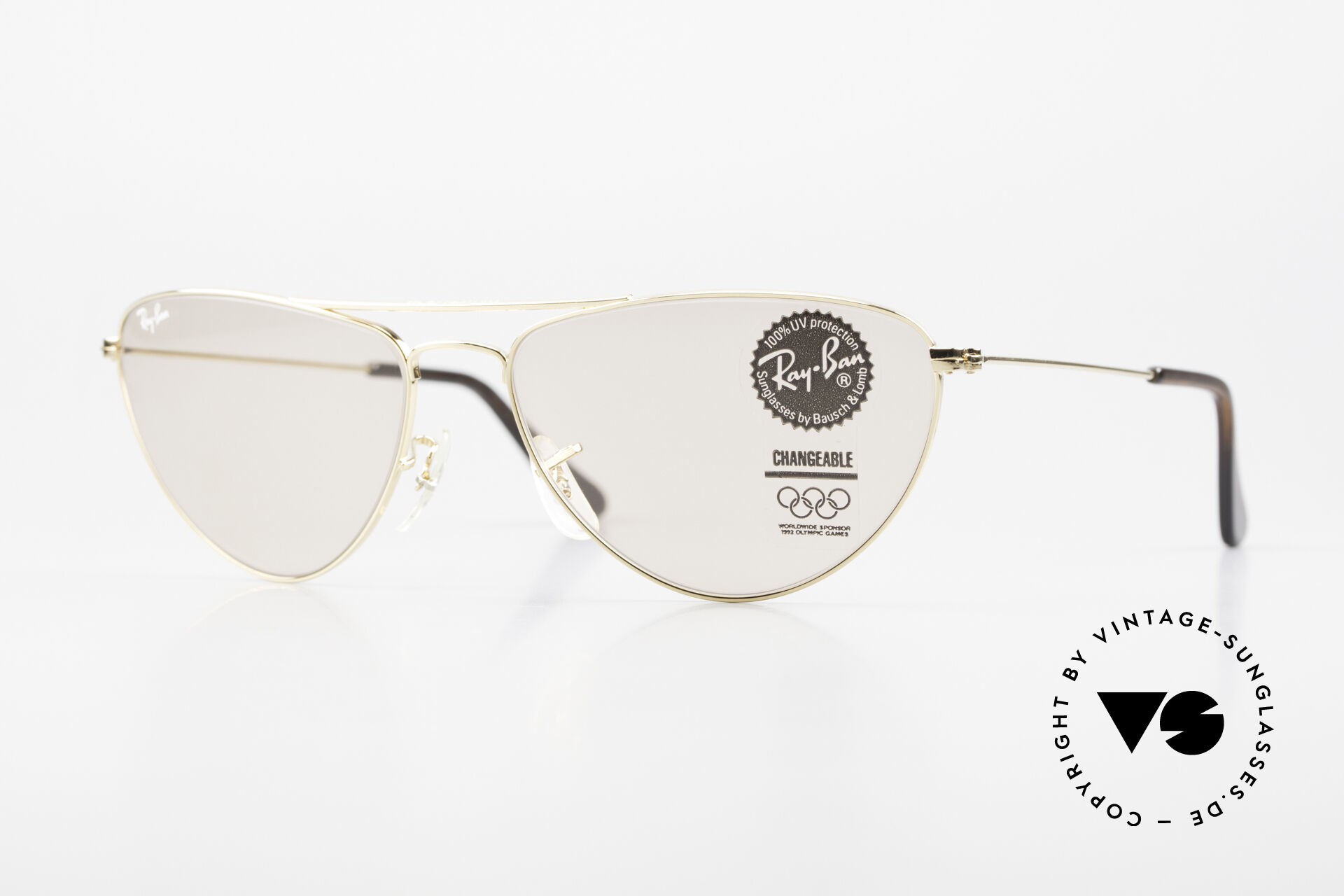 Sunglasses Ray Ban Fashion Metal 1 Ray Ban USA Changeable Lens