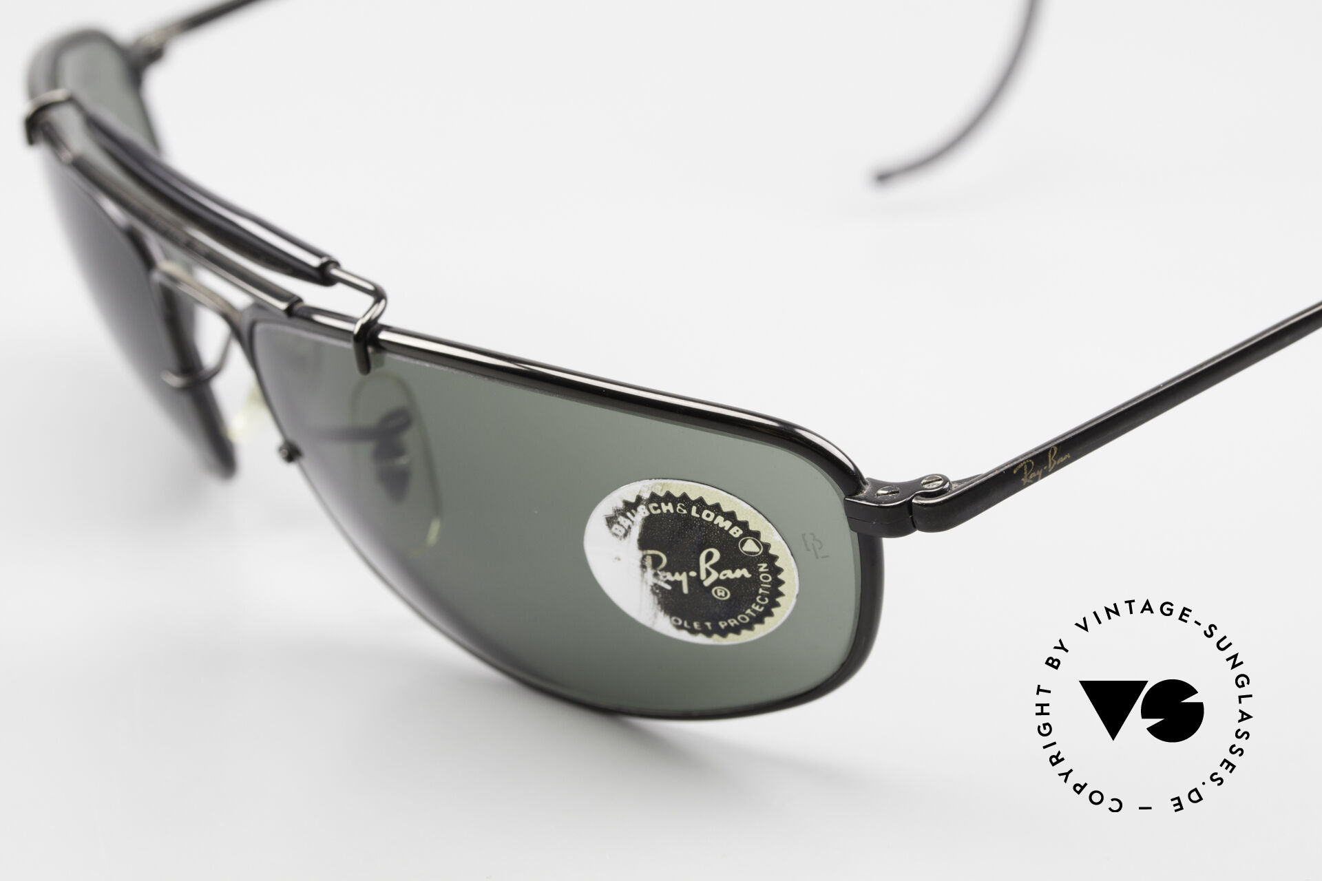 Sunglasses Ray Ban Sport Metal 1994 Olympic Series B&L USA