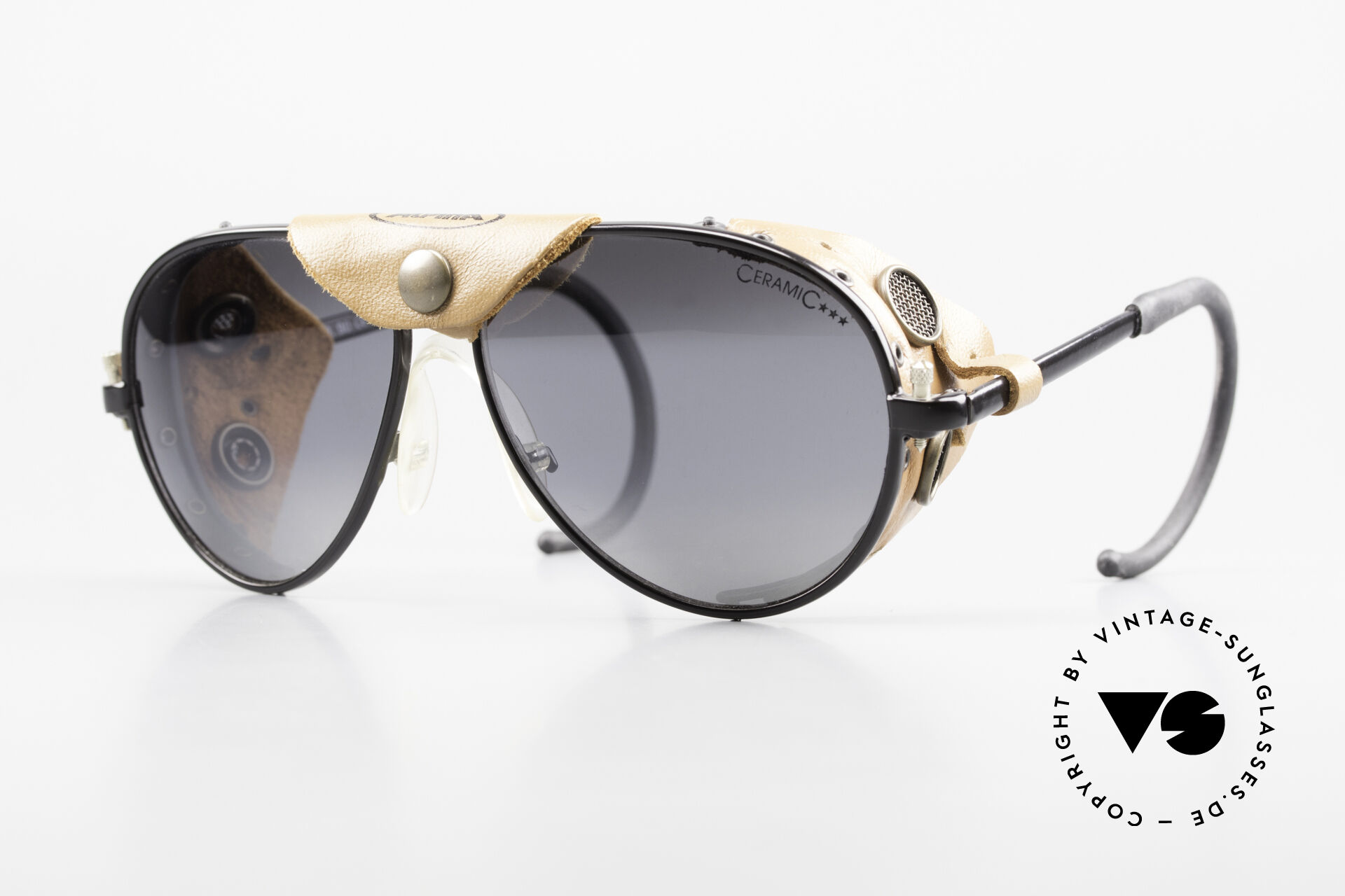 Sunglasses Alpina Ice Extreme Glacier Glasses Ski Goggles