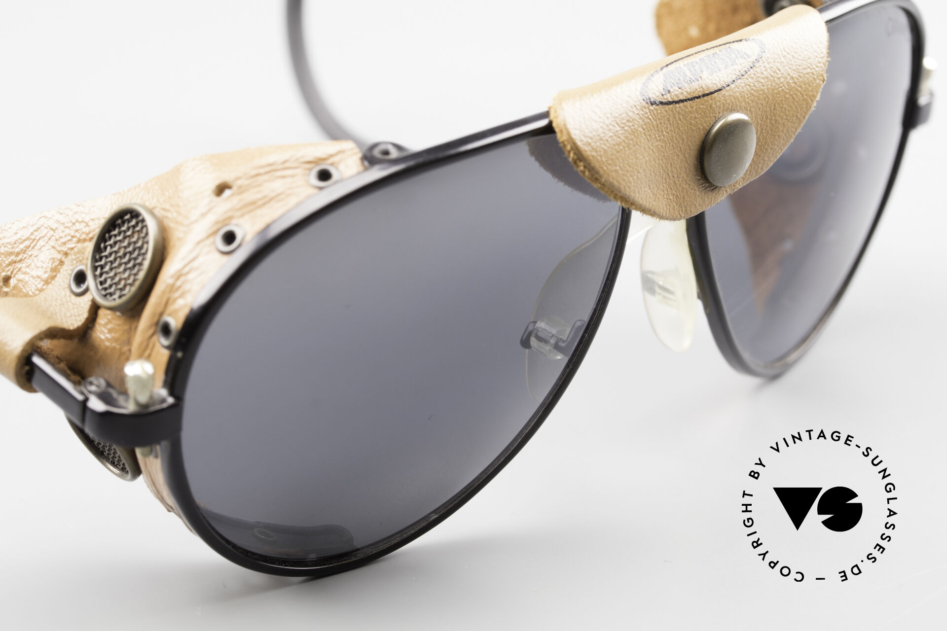 Sunglasses Alpina Ice Extreme Glacier Glasses Ski Goggles