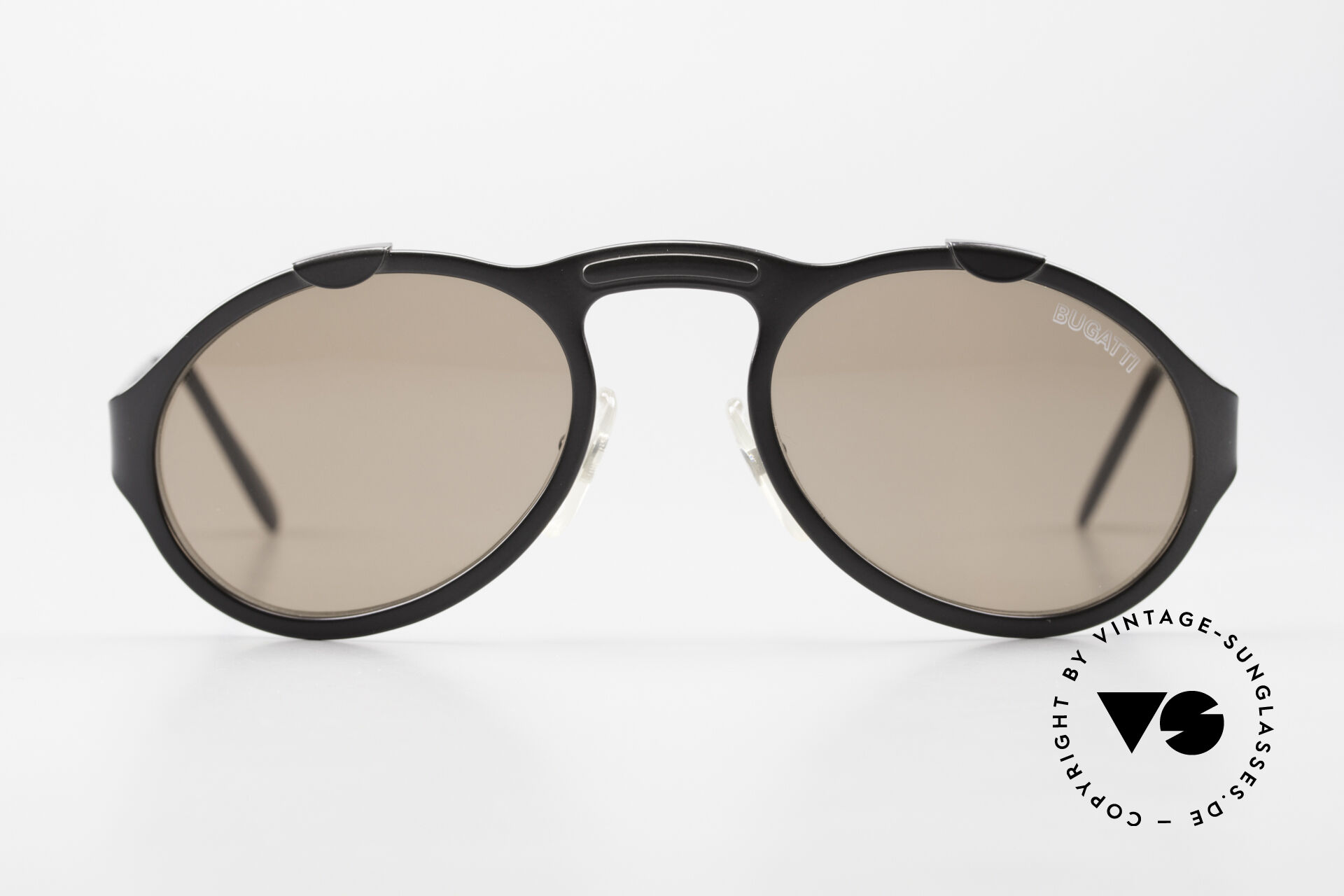 Sunglasses Bugatti 13132 Limited Rare Luxury Men's Shades 90's