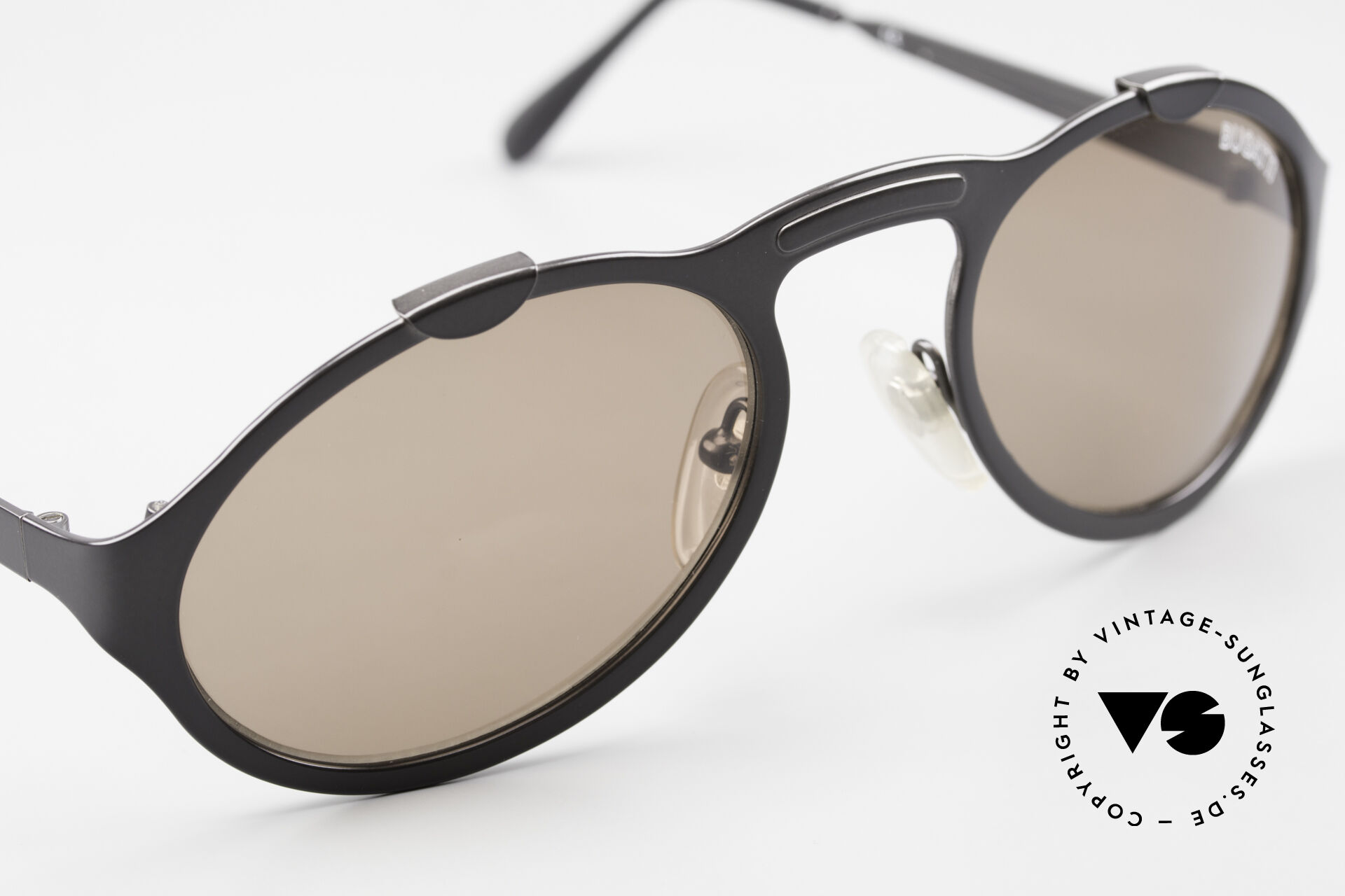 Sunglasses Bugatti 13132 Limited Rare Luxury Men's Shades 90's