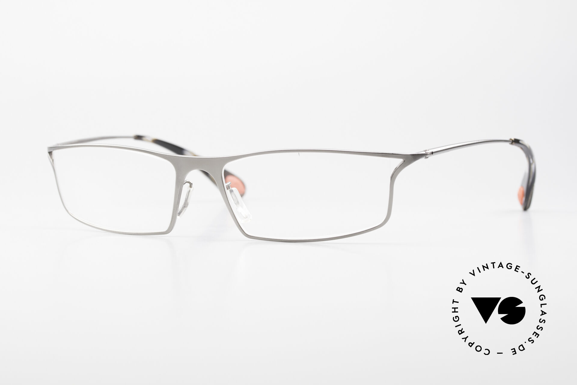 Glasses Bugatti 359 Odotype Rare Men's Eyeglass-Frame