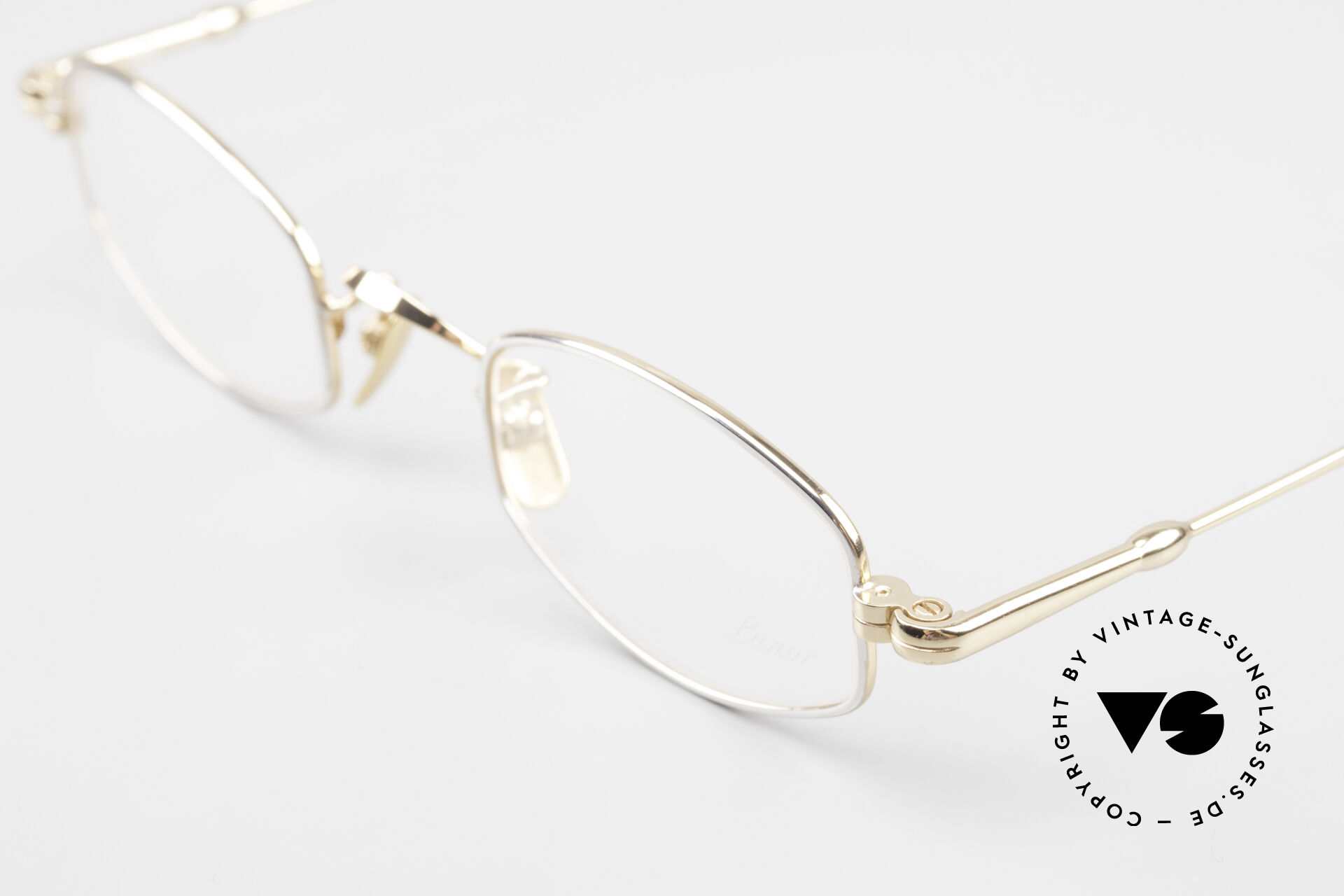 Glasses Lunor V 102 Honest Craftsmanship