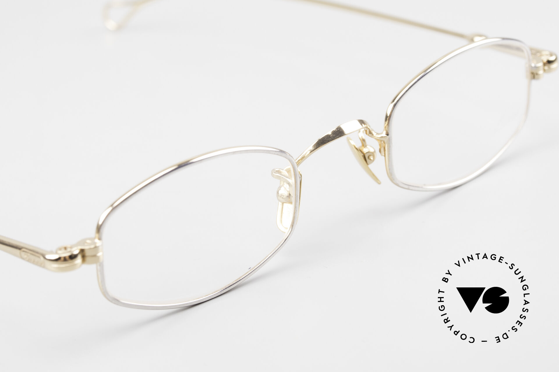 Glasses Lunor V 102 Honest Craftsmanship