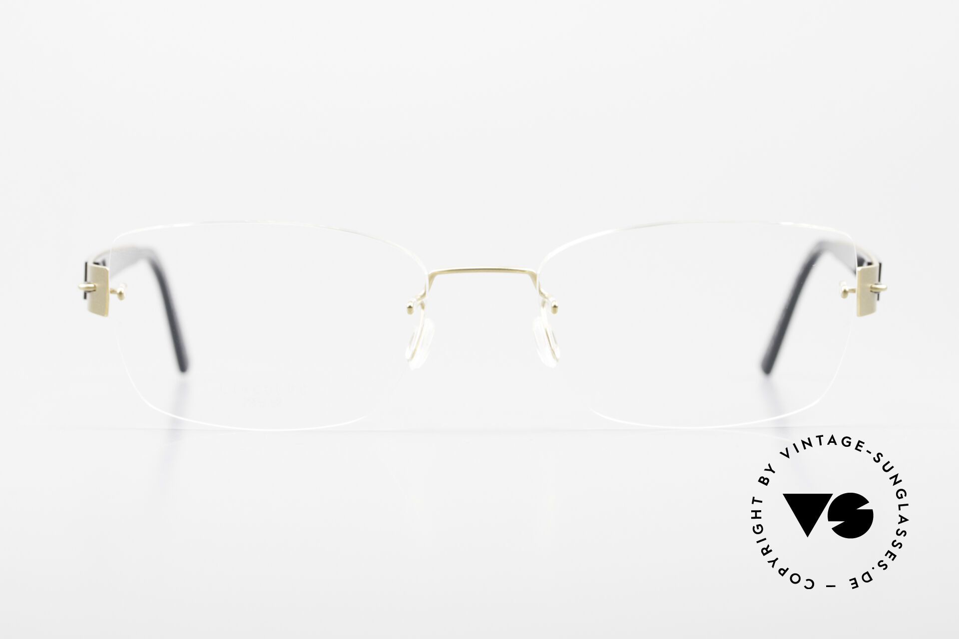 Glasses Lindberg 2285 Spirit Titan Rimless Frame Ladies & Gents