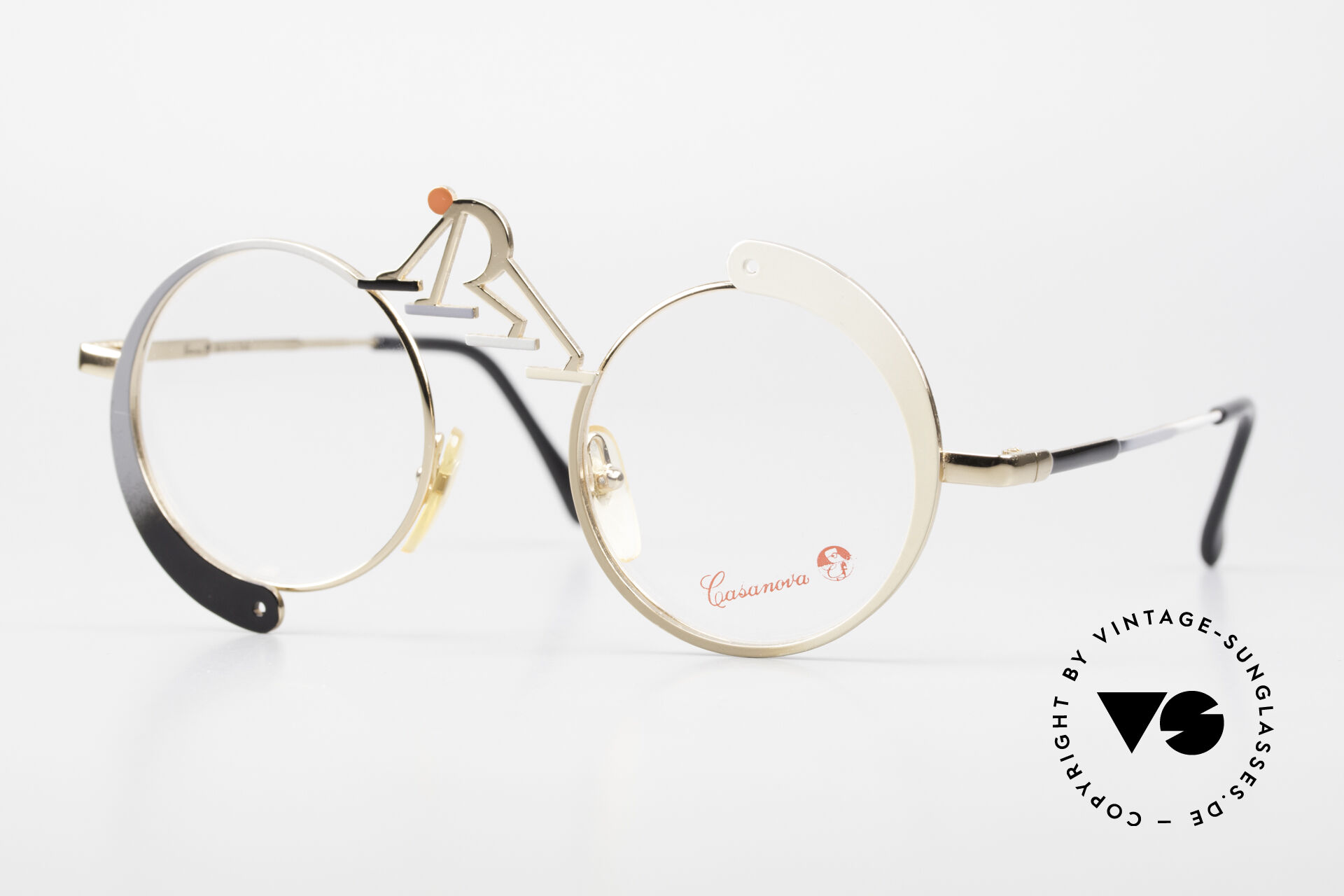 Glasses Casanova SC5 Simbolismo Evolution Glasses