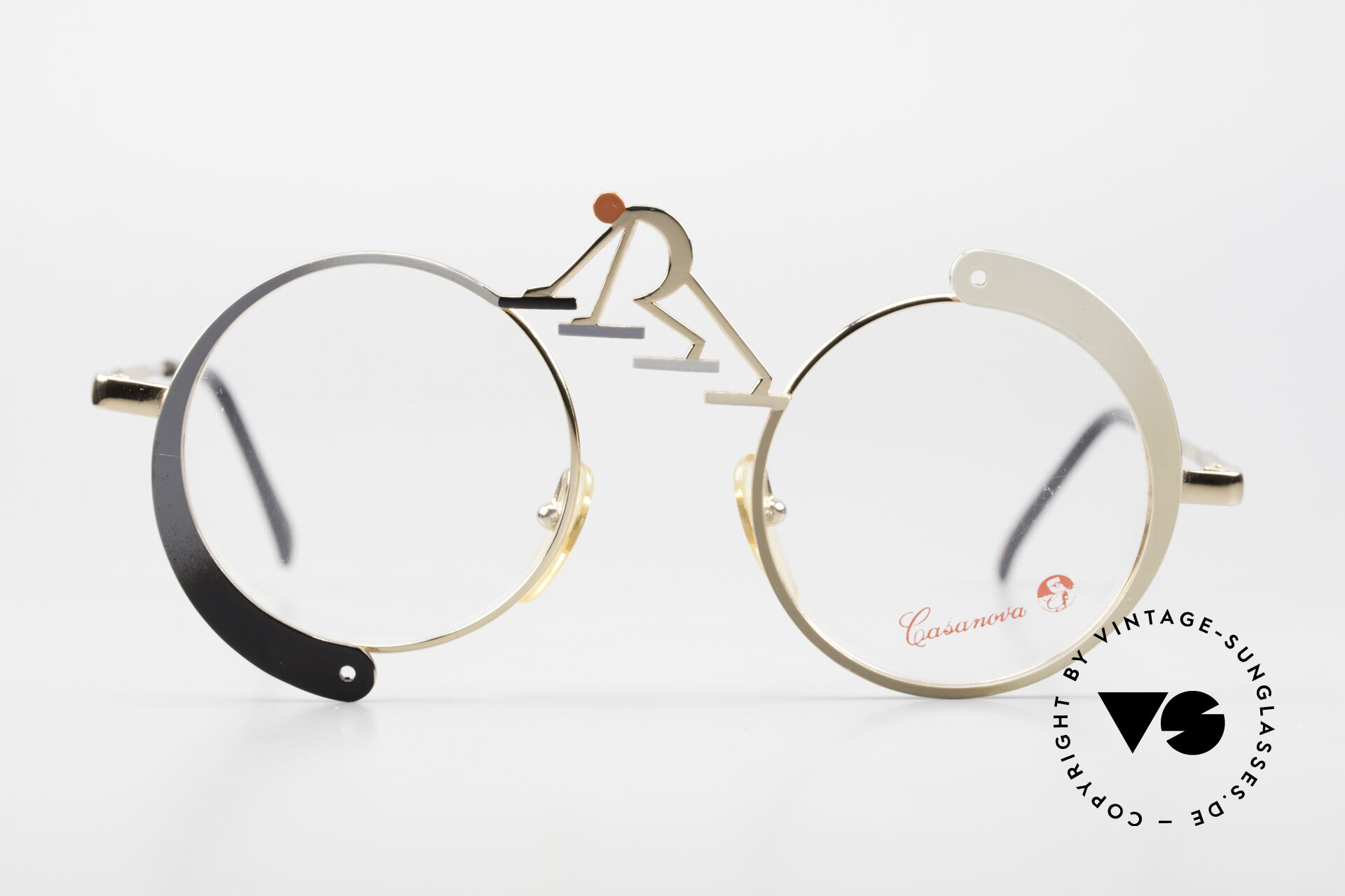 Glasses Casanova SC5 Simbolismo Evolution Glasses