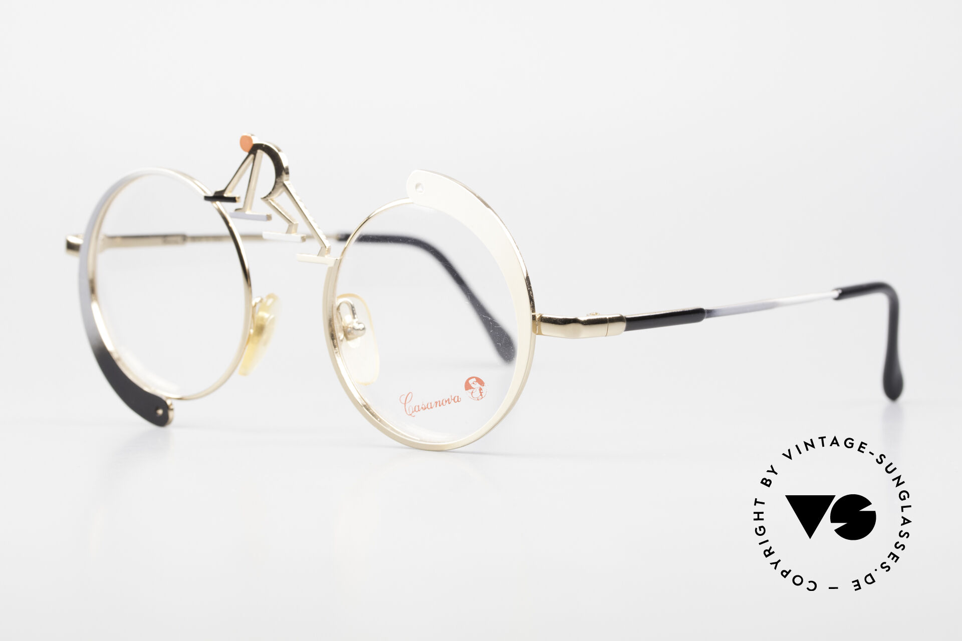 Glasses Casanova SC5 Simbolismo Evolution Glasses