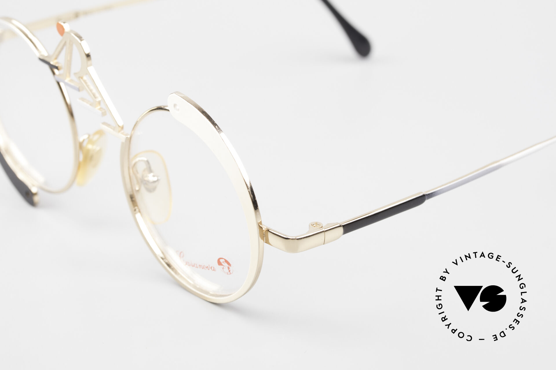 Glasses Casanova SC5 Simbolismo Evolution Glasses