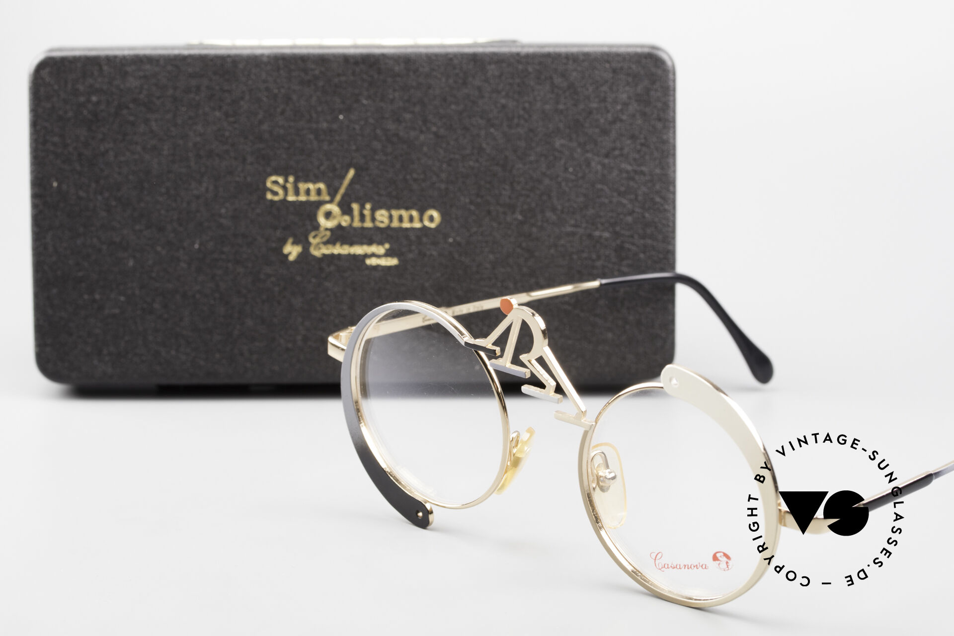 Glasses Casanova SC5 Simbolismo Evolution Glasses