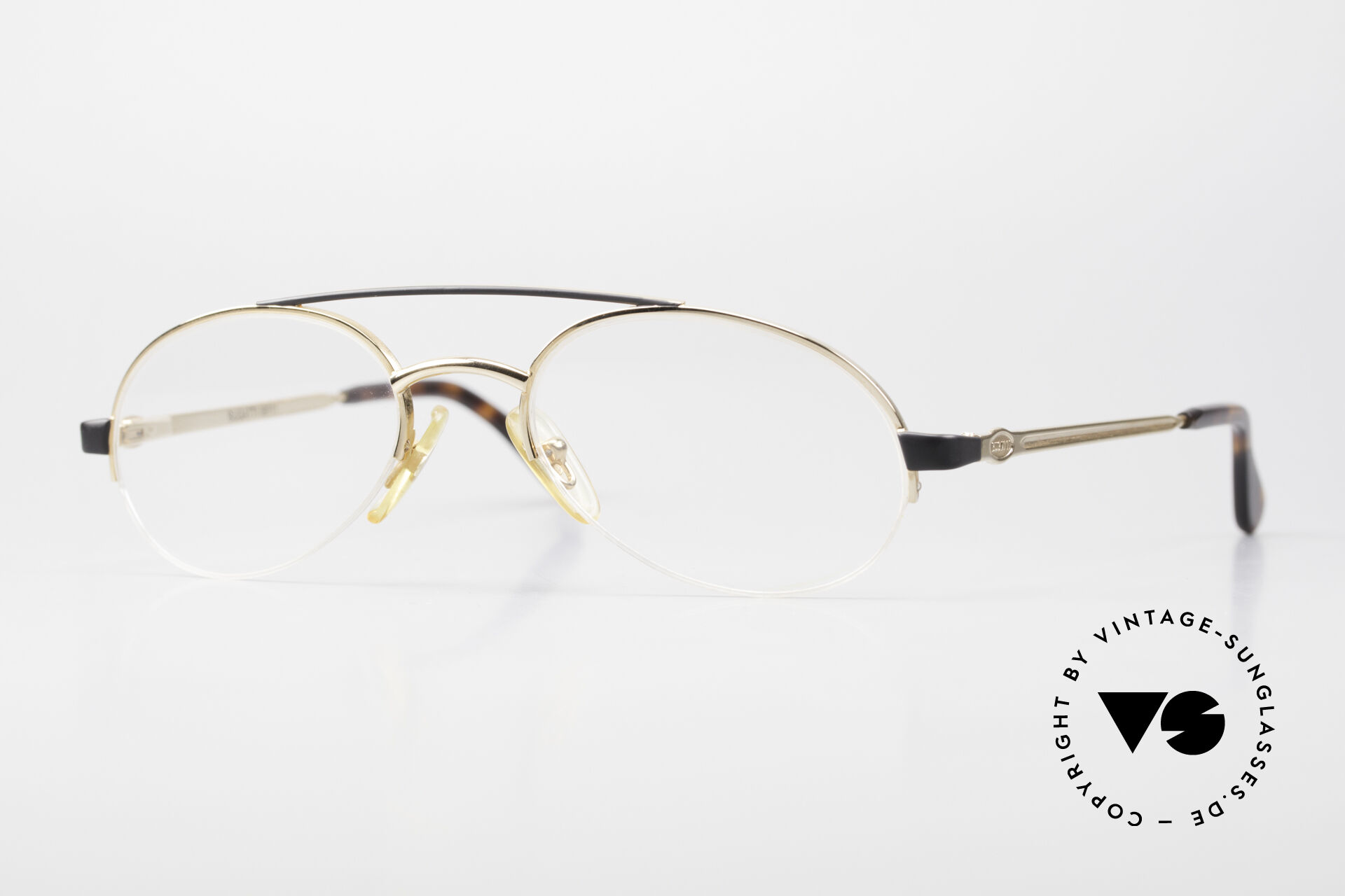 Glasses Bugatti 09211 Frame With Nylor Thread