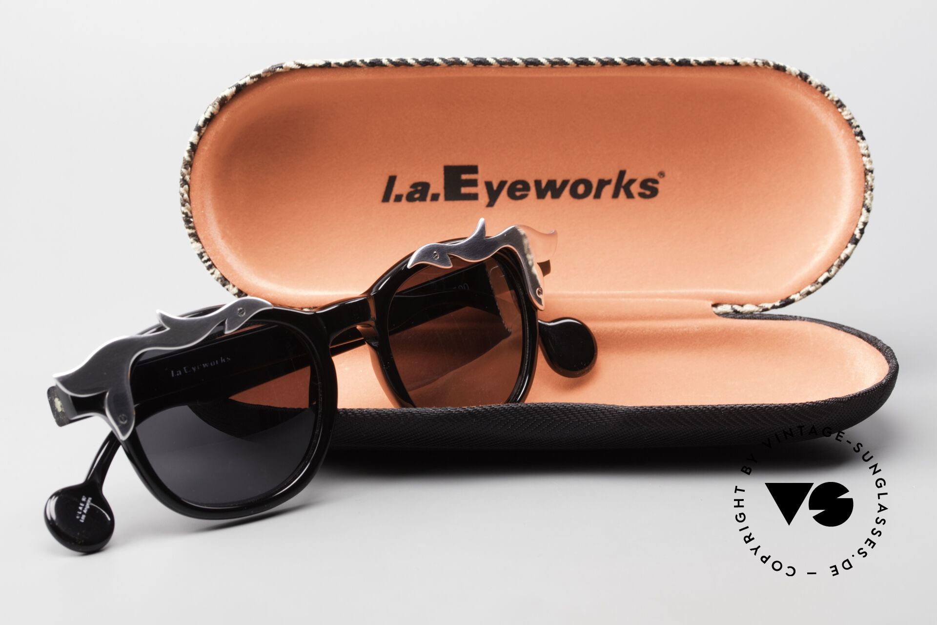 Sunglasses L.A. Eyeworks Molly Million Iconic Los Angeles Lifestyle